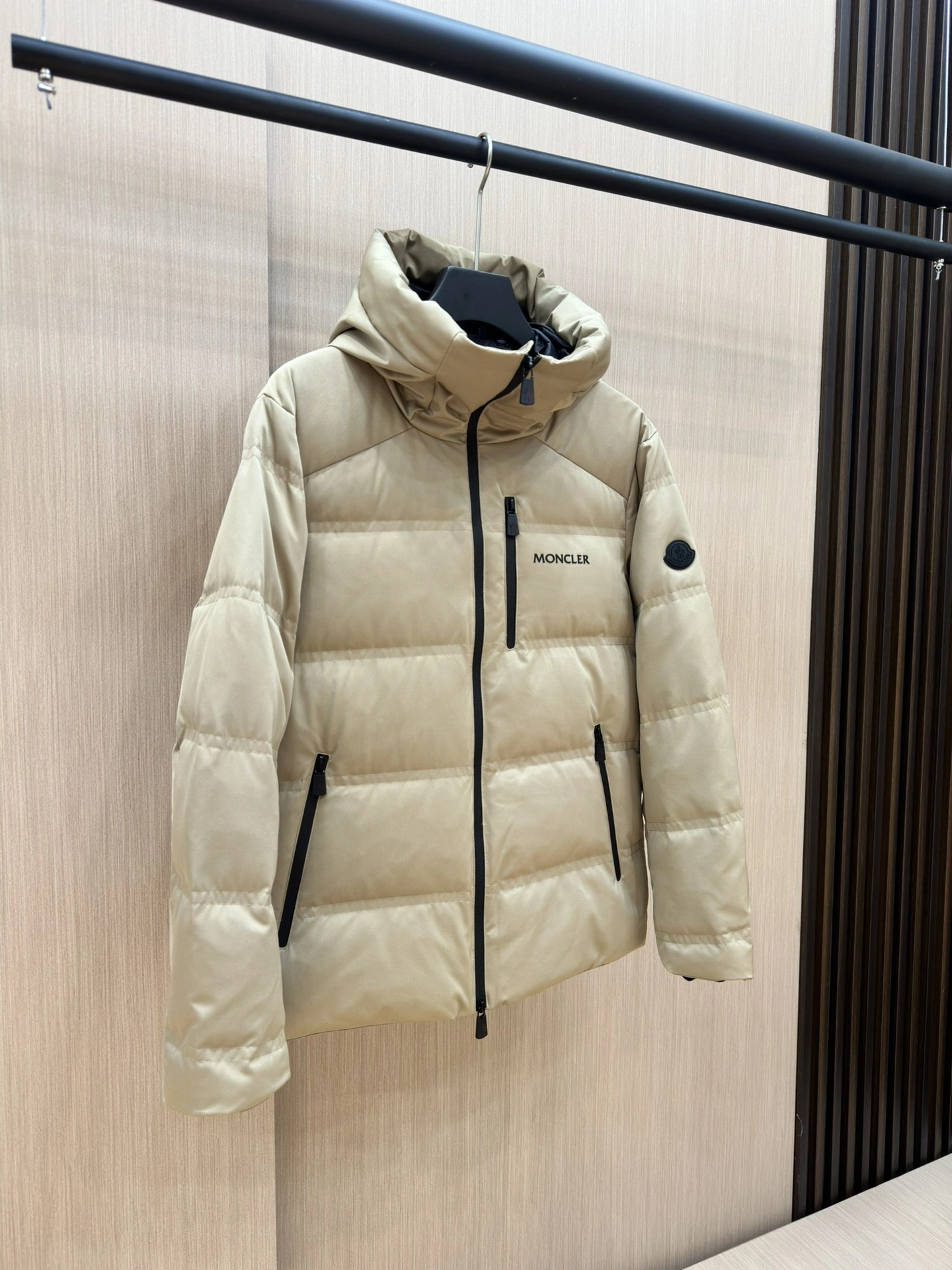 High accuracy Moncler Down Jackets