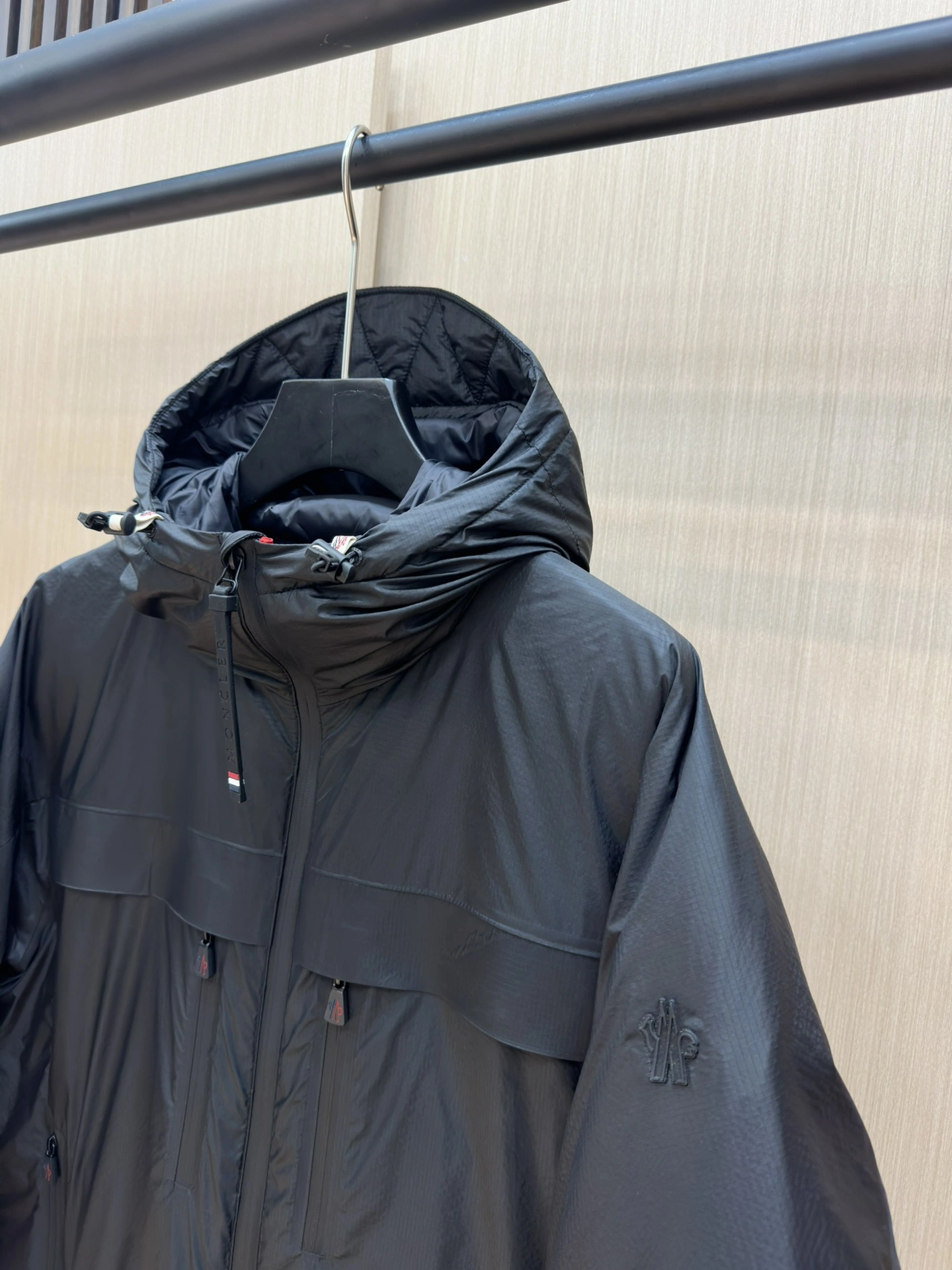 Genuine Moncler Down Jackets