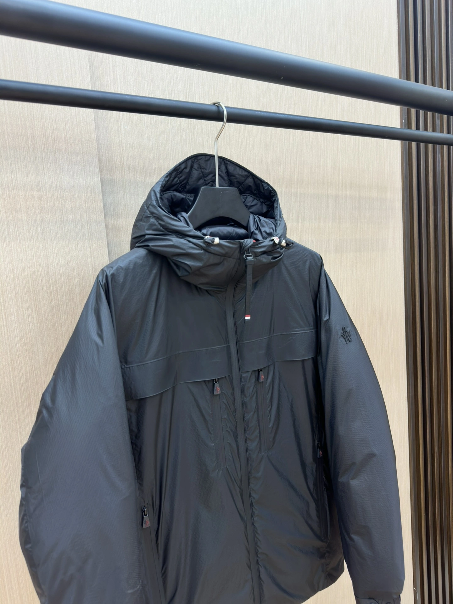 Genuine Moncler Down Jackets