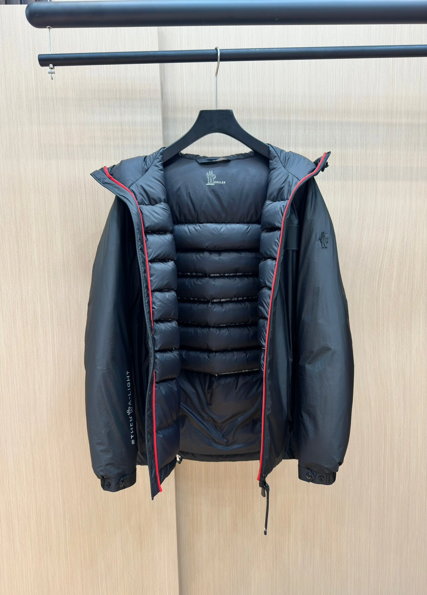 Genuine Moncler Down Jackets