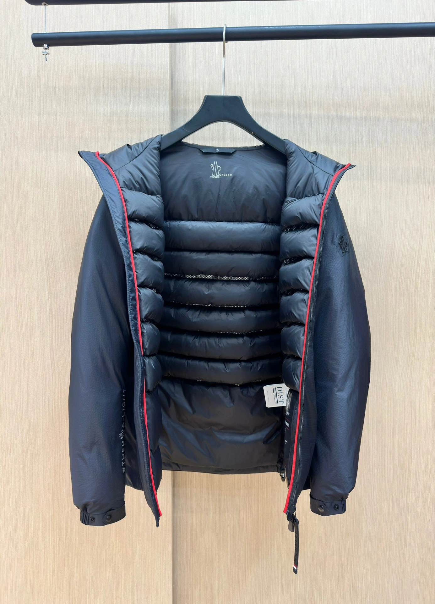 Authentic Moncler Down Jackets