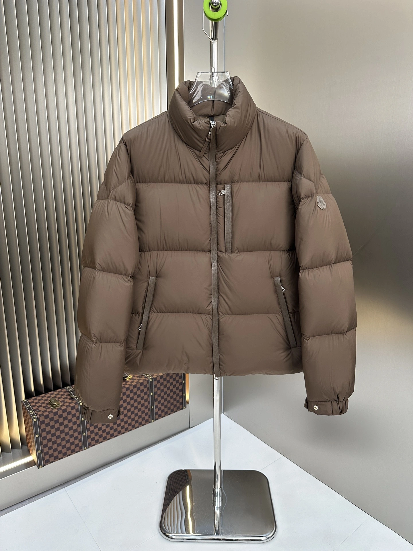 Brand-original Moncler Down Jackets