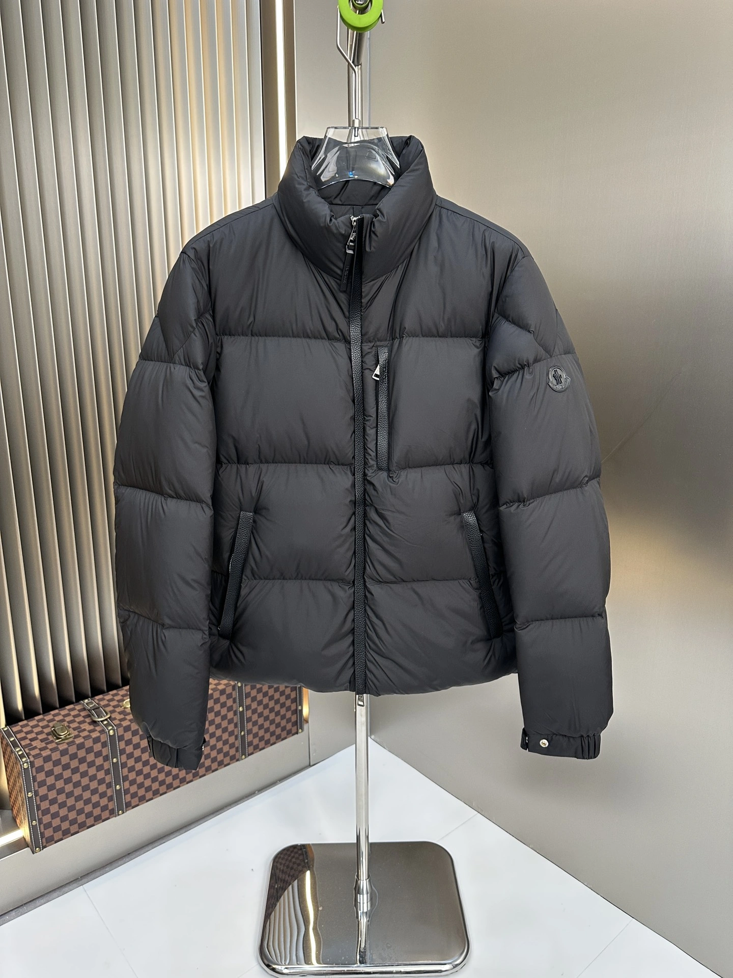 Brand-original Moncler Down Jackets