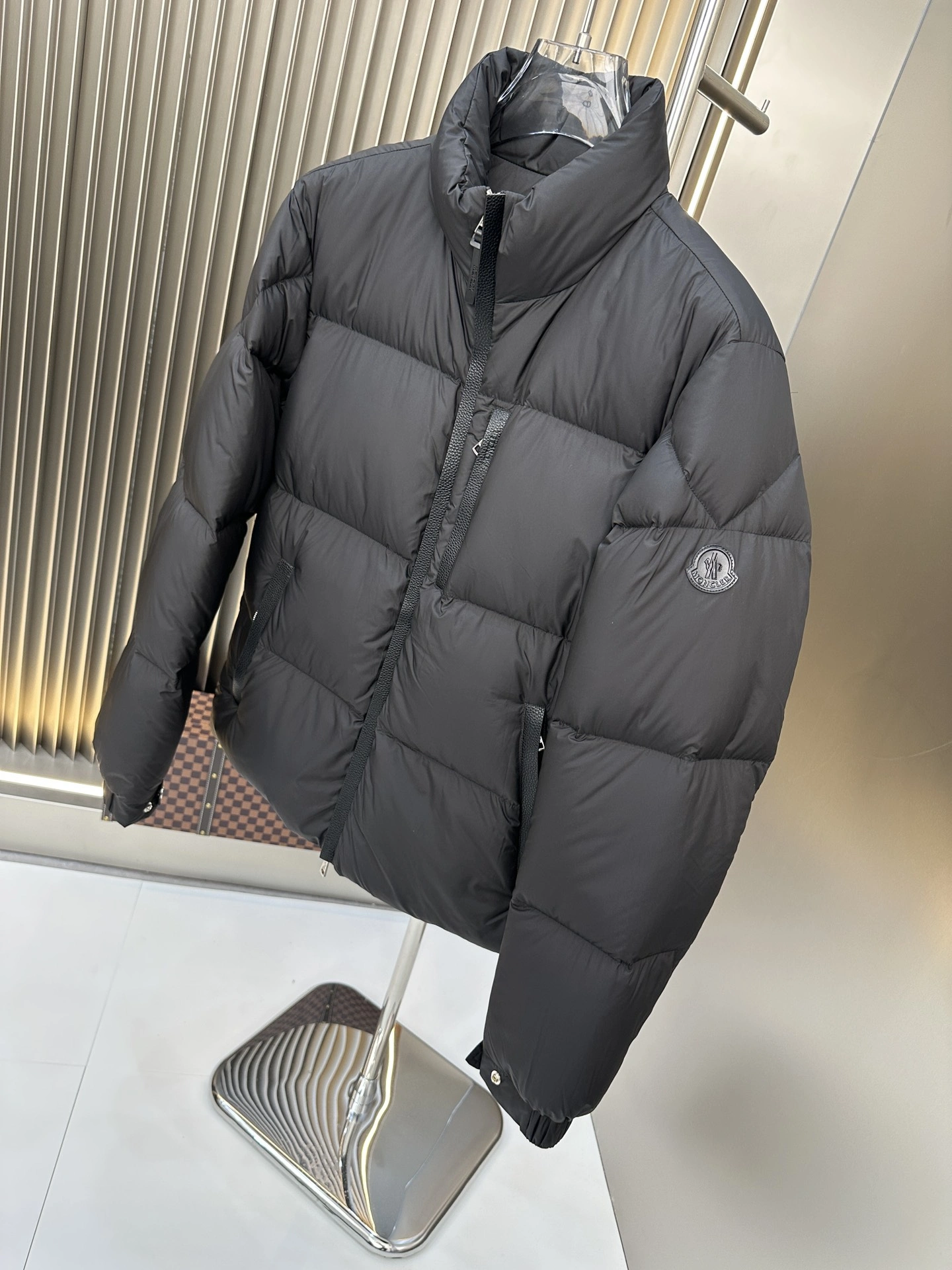 Brand-original Moncler Down Jackets