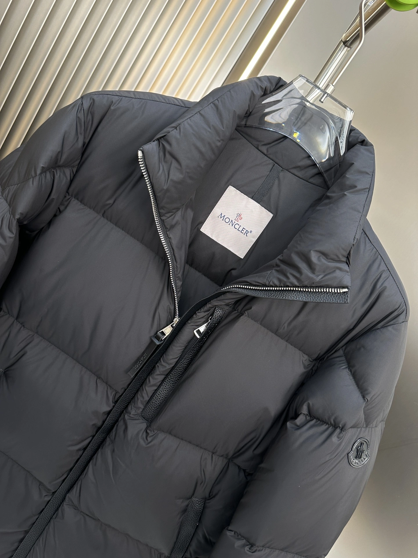 Brand-original Moncler Down Jackets