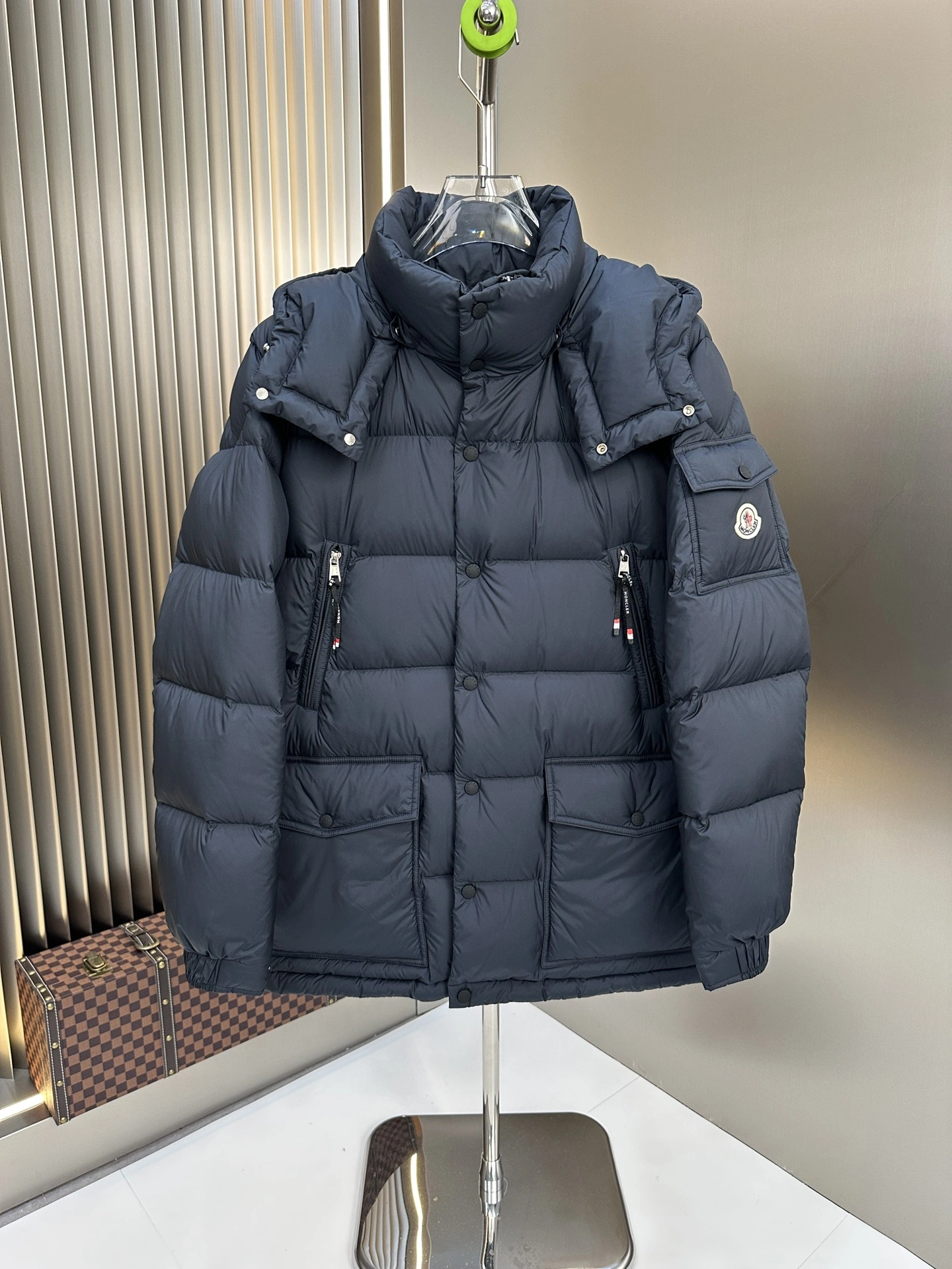 Legit Moncler Down Jackets