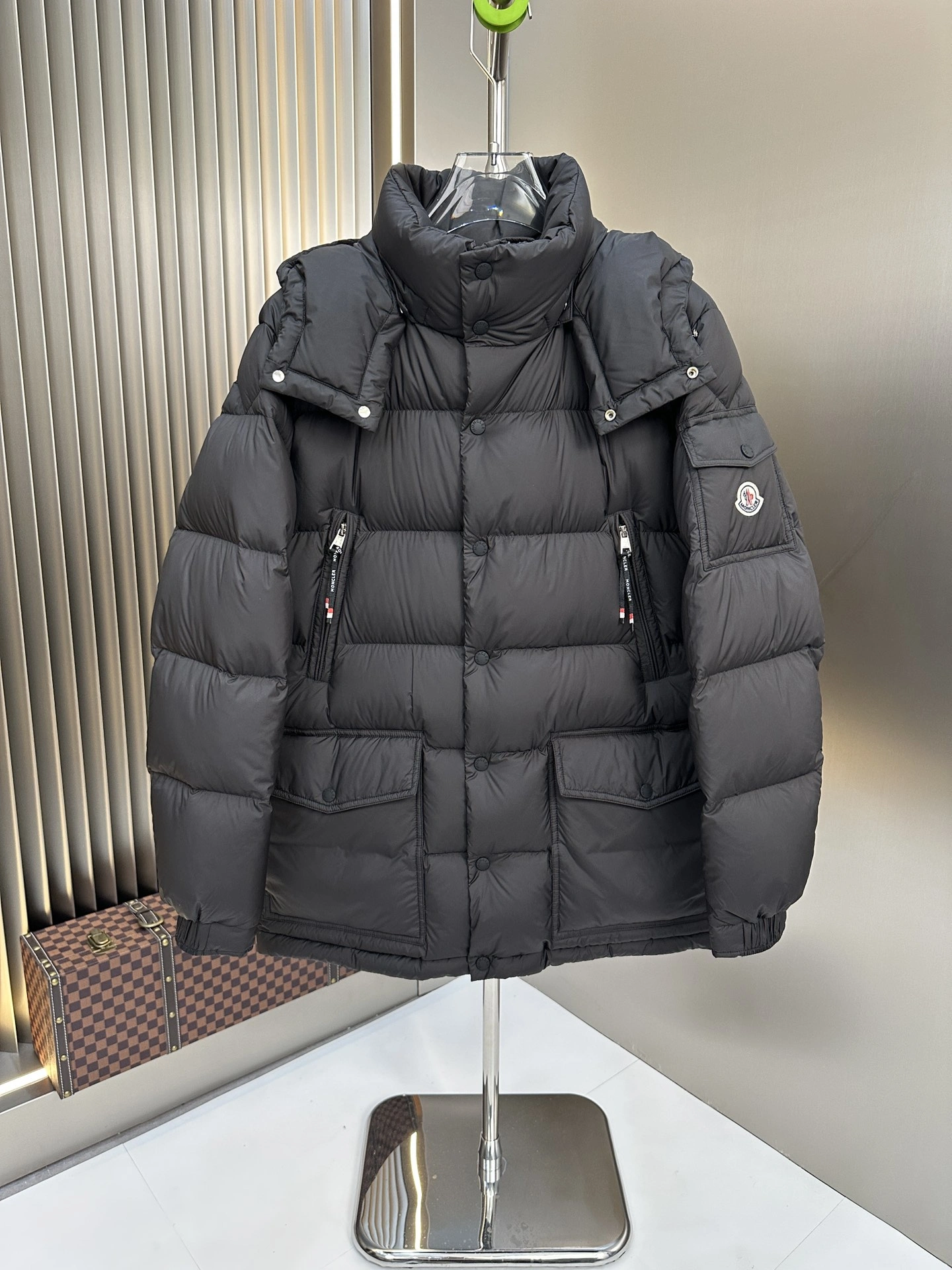 Legit Moncler Down Jackets