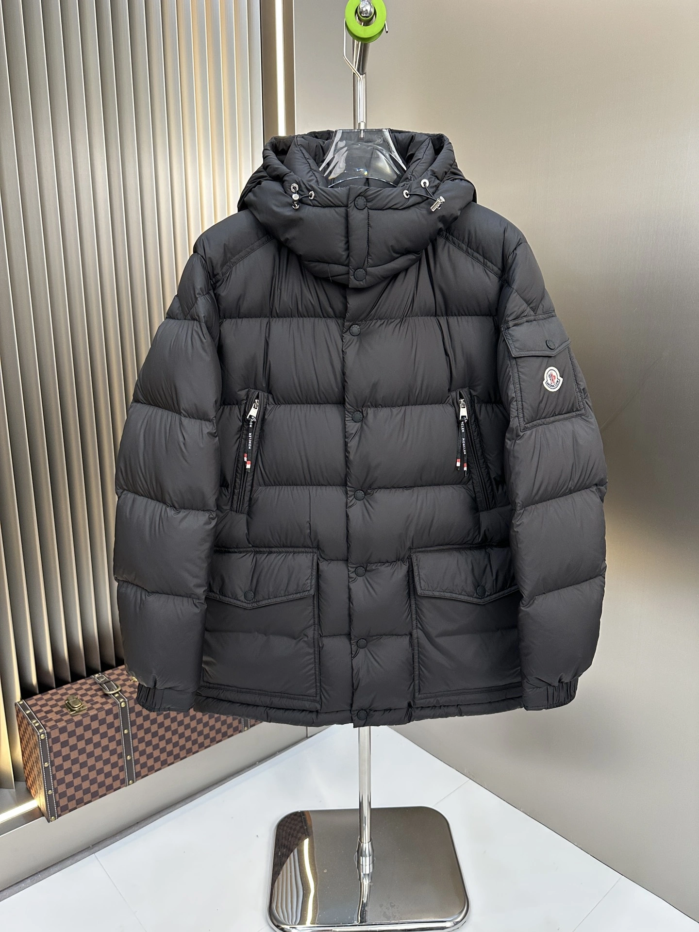 Legit Moncler Down Jackets