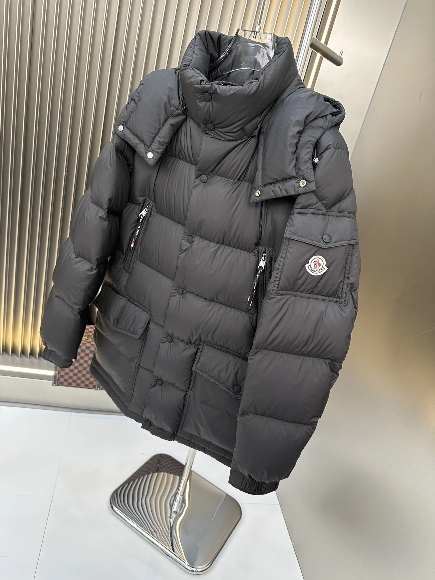 Legit Moncler Down Jackets