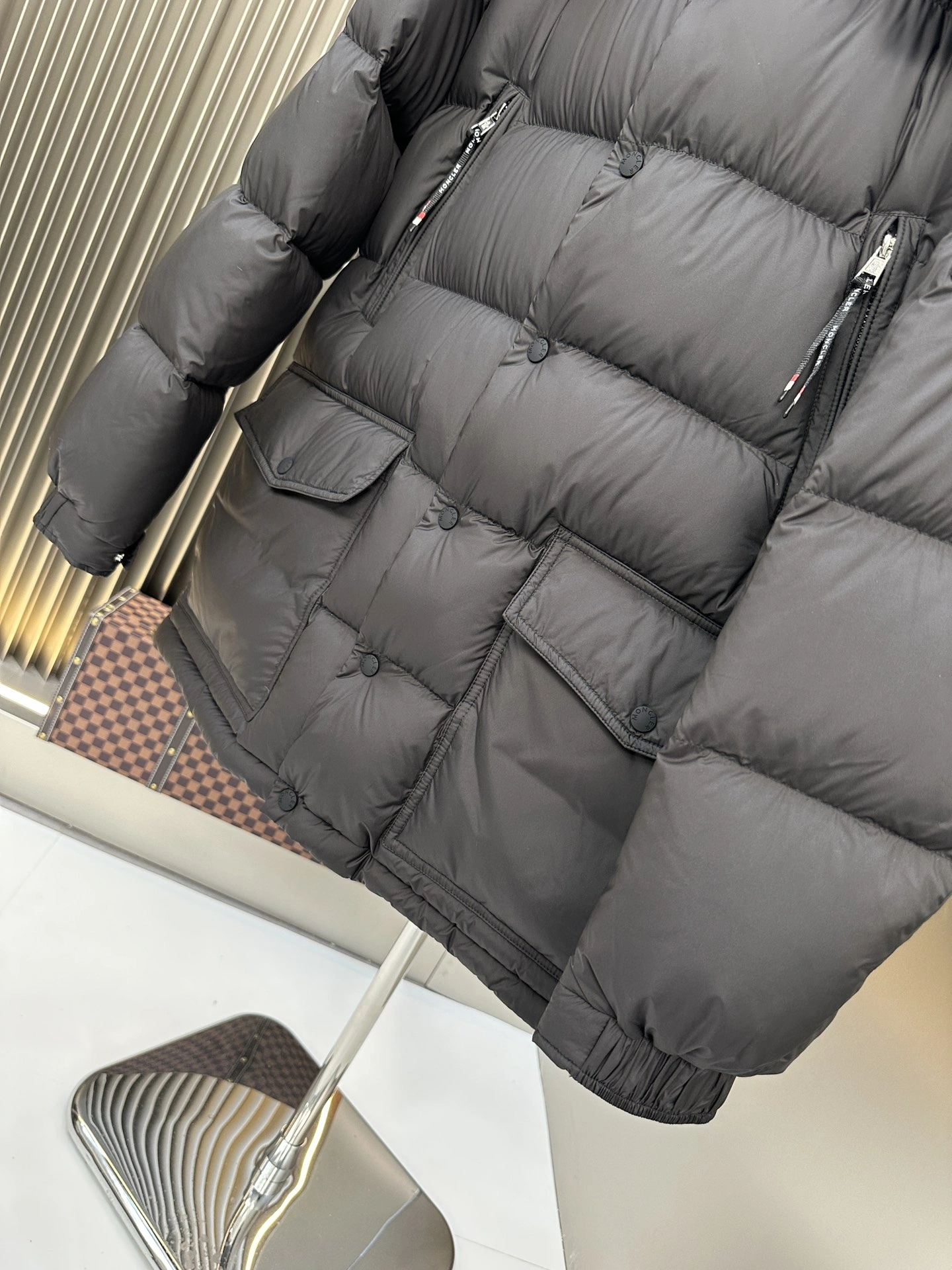 Legit Moncler Down Jackets