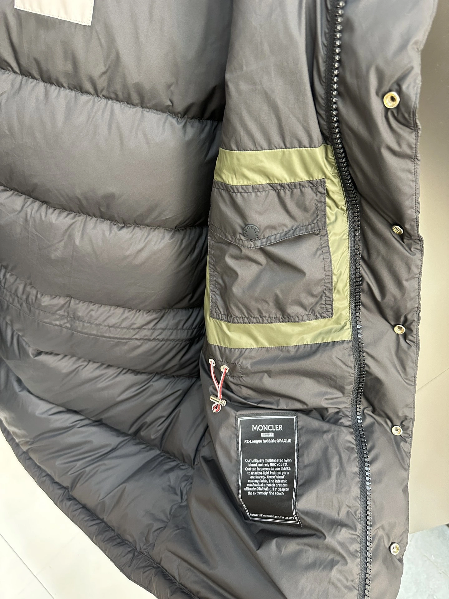 Legit Moncler Down Jackets
