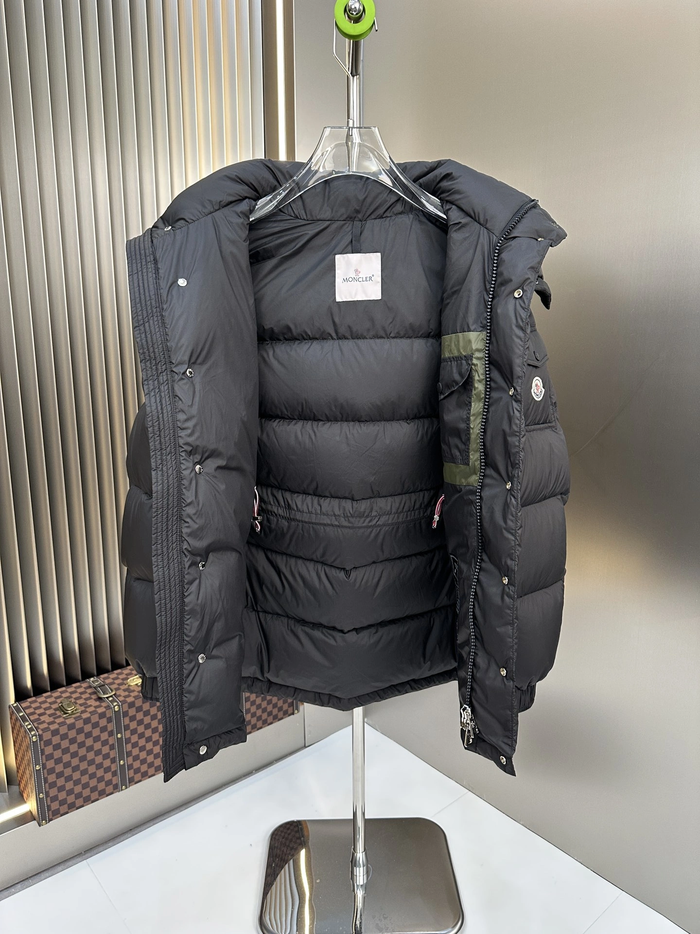Legit Moncler Down Jackets