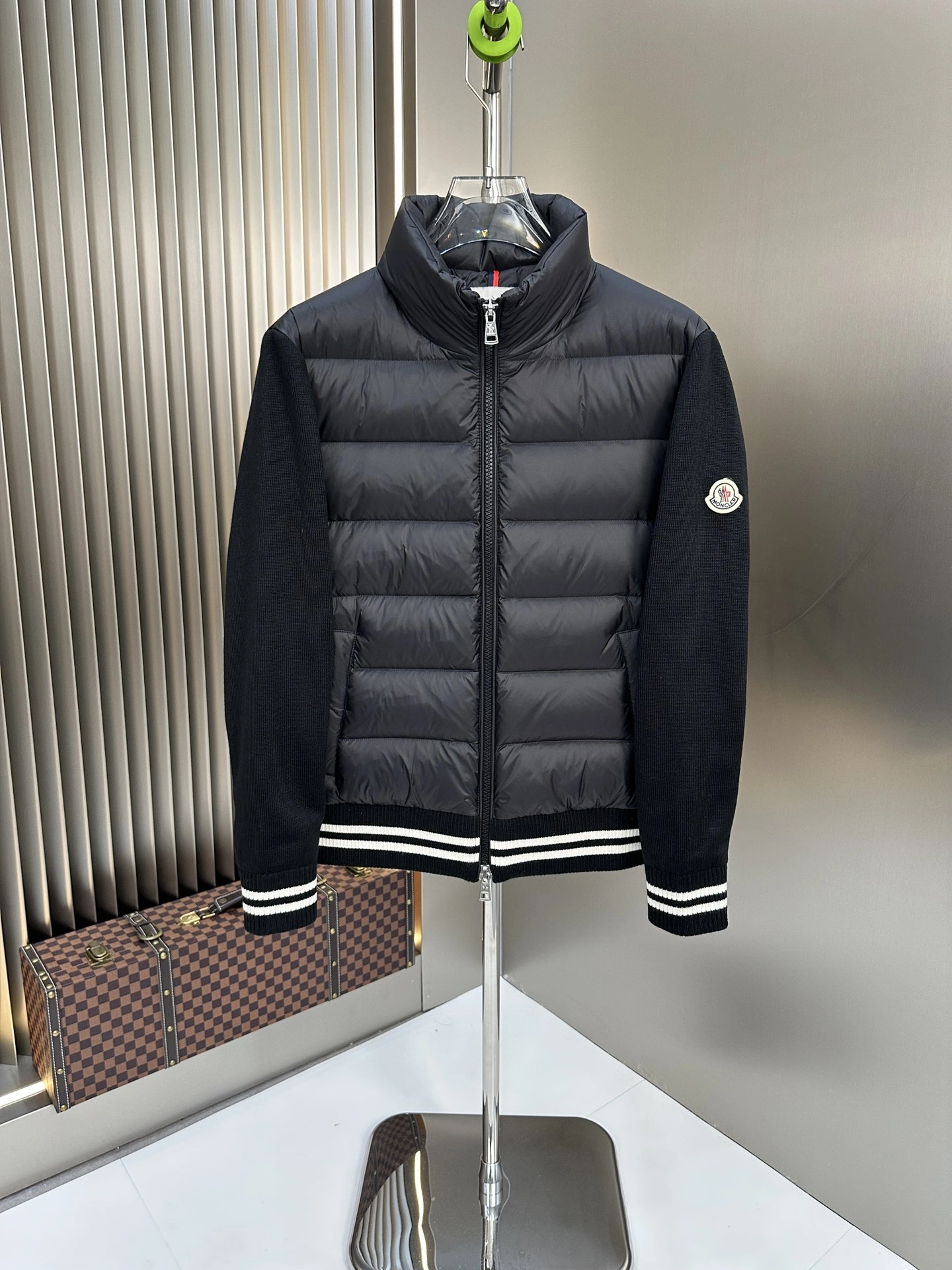 Real Moncler Down Jackets