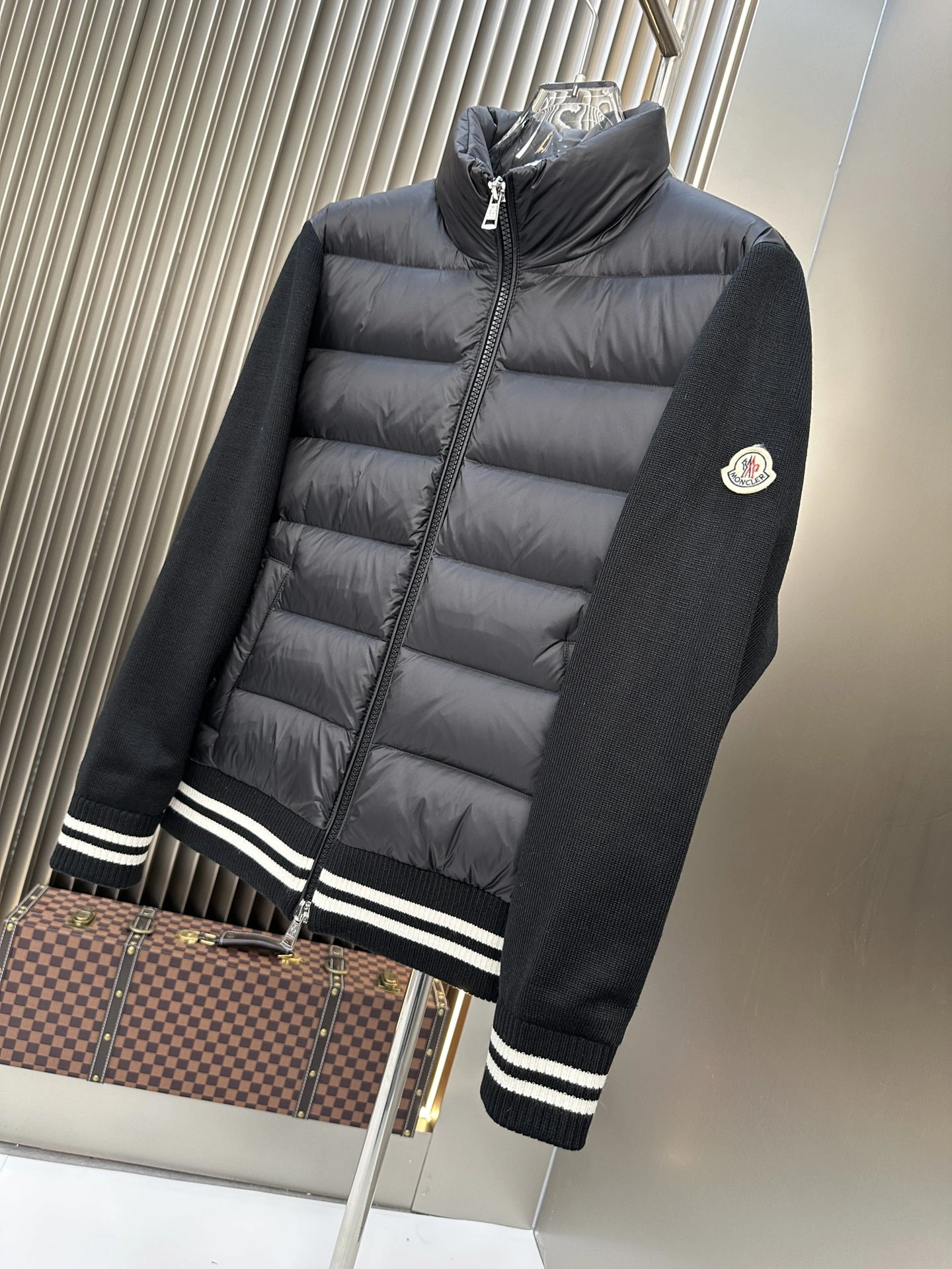Real Moncler Down Jackets