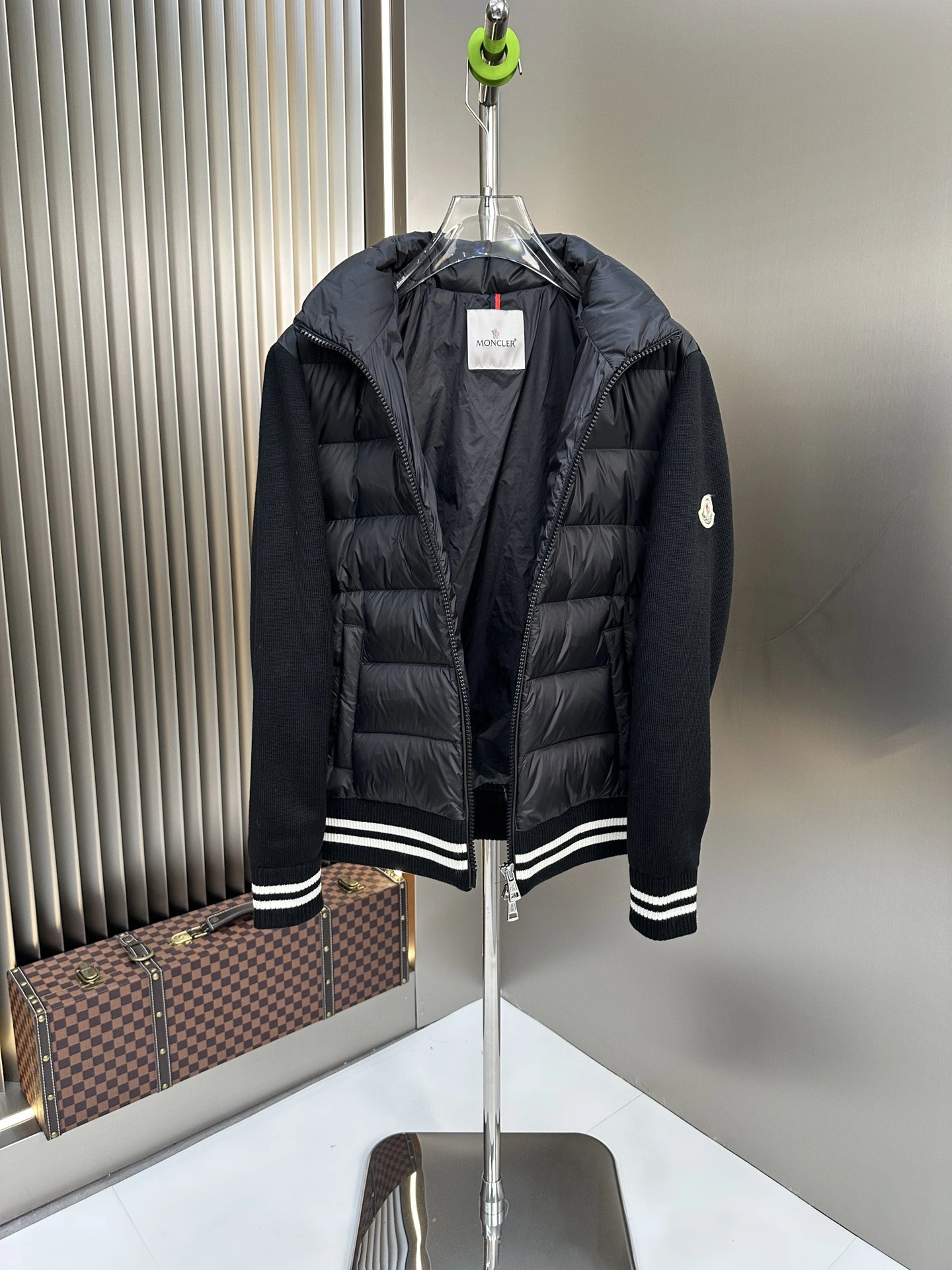 Real Moncler Down Jackets