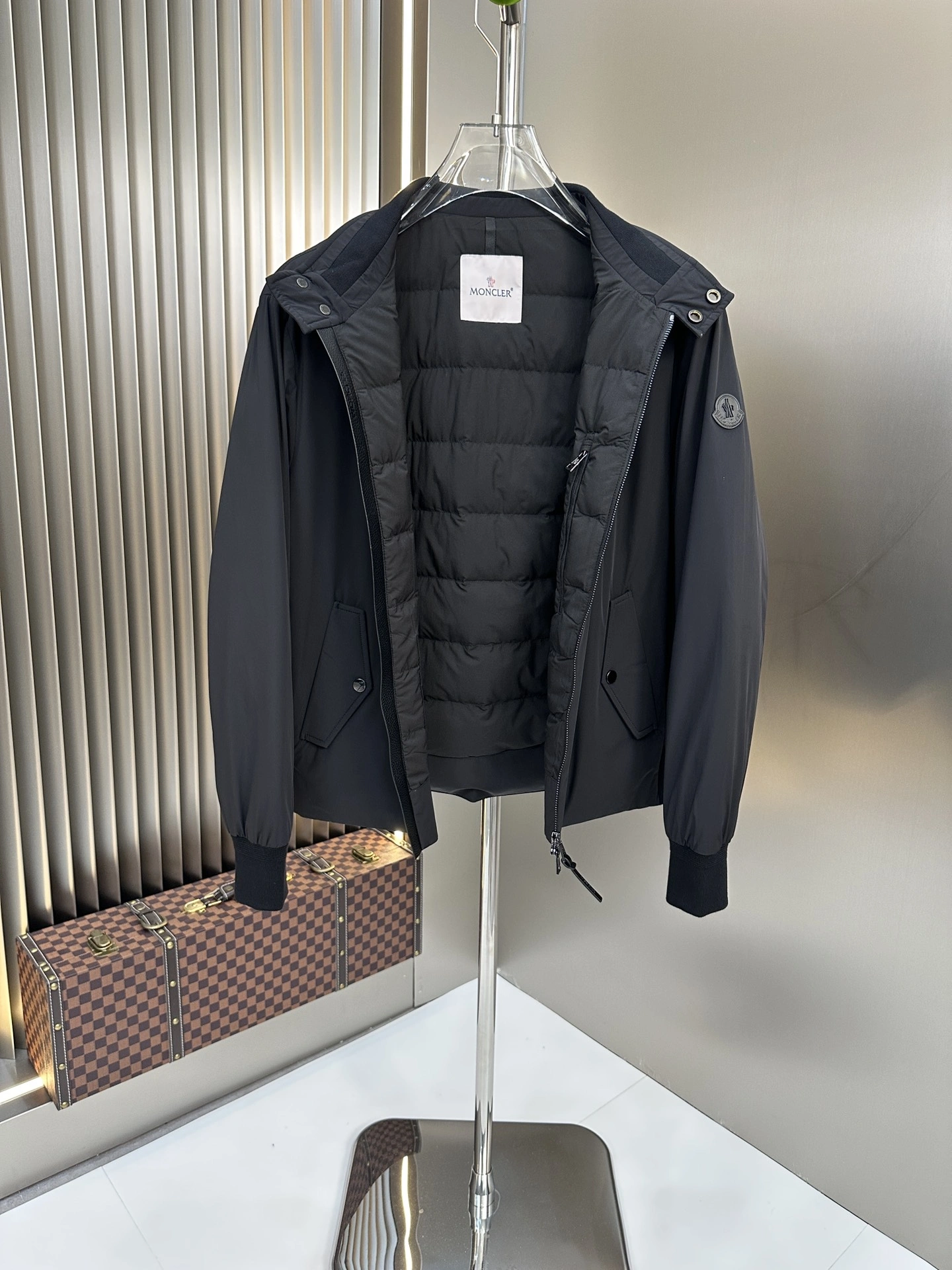 Value-priced Moncler Down Jackets