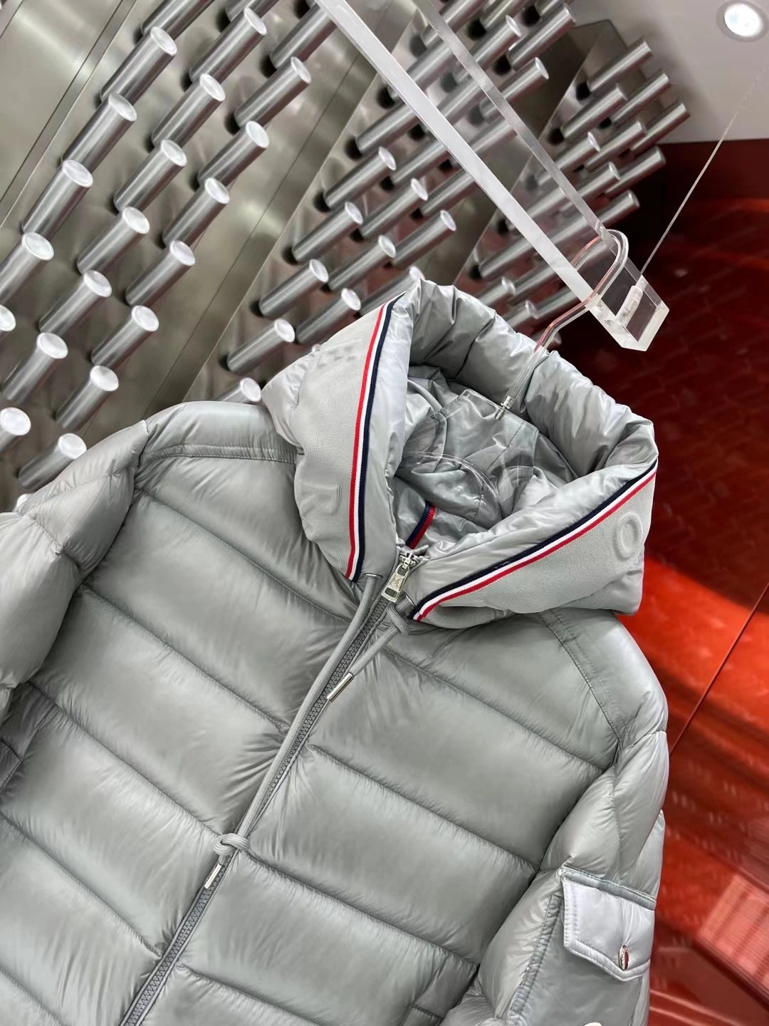Factory-made Moncler Down Jackets