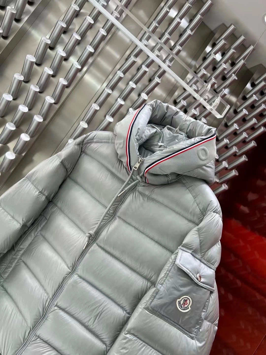 Factory-made Moncler Down Jackets