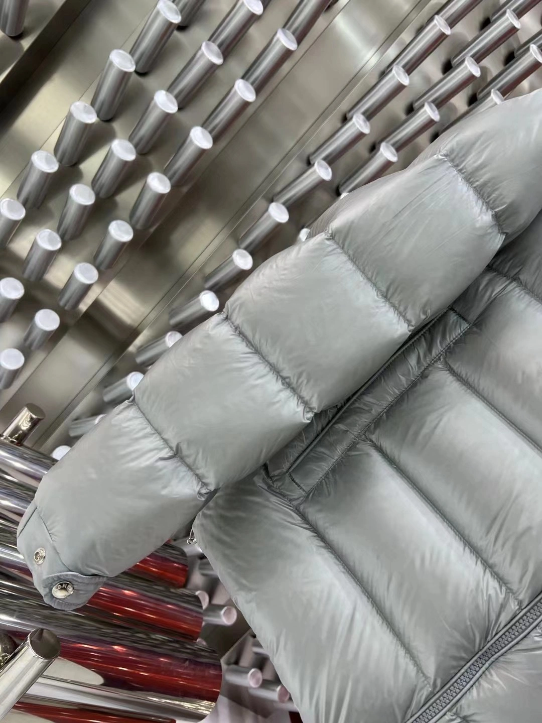 Factory-made Moncler Down Jackets