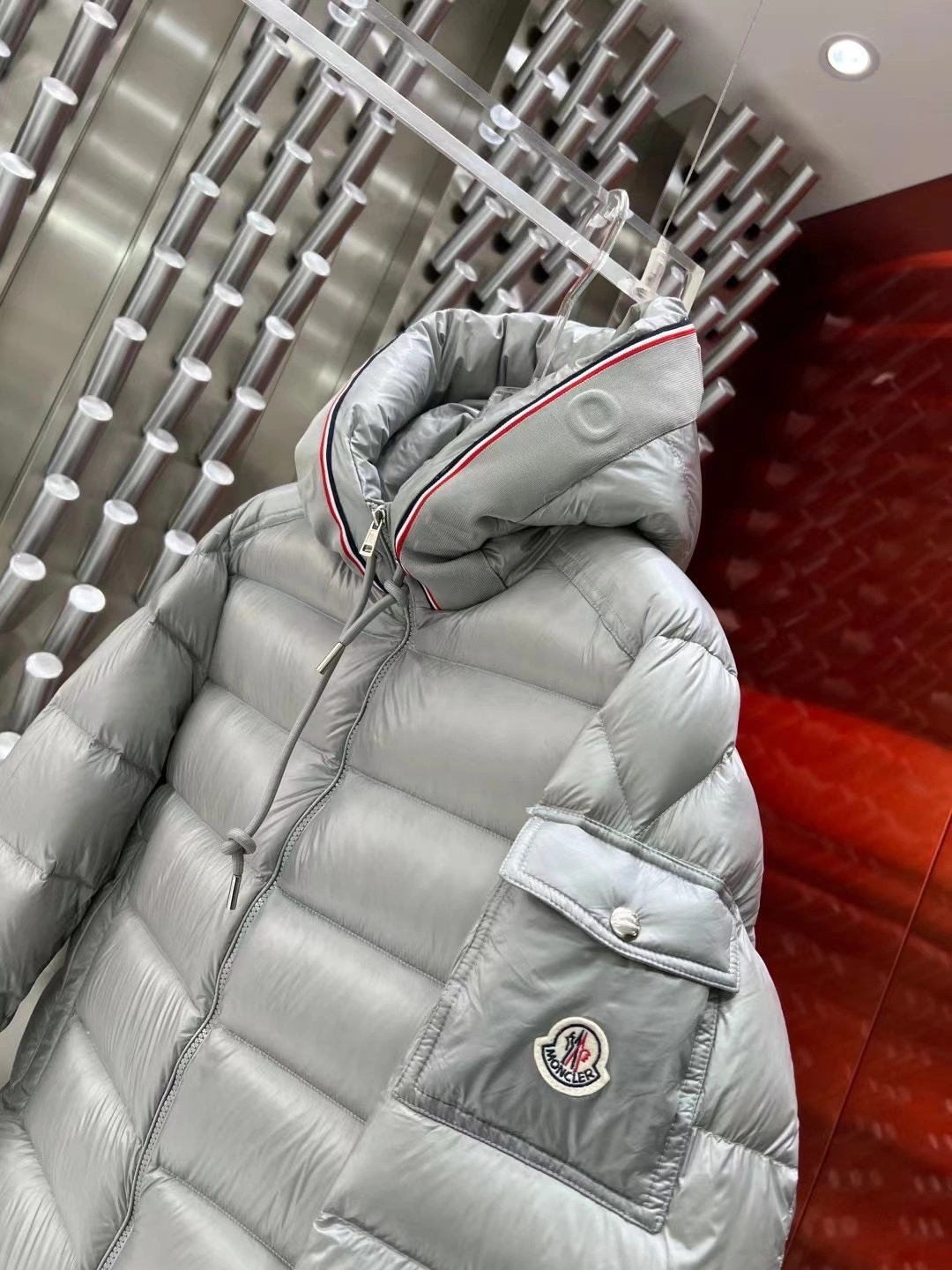 Factory-made Moncler Down Jackets