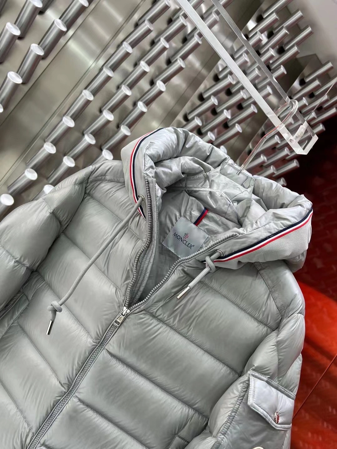 Factory-made Moncler Down Jackets