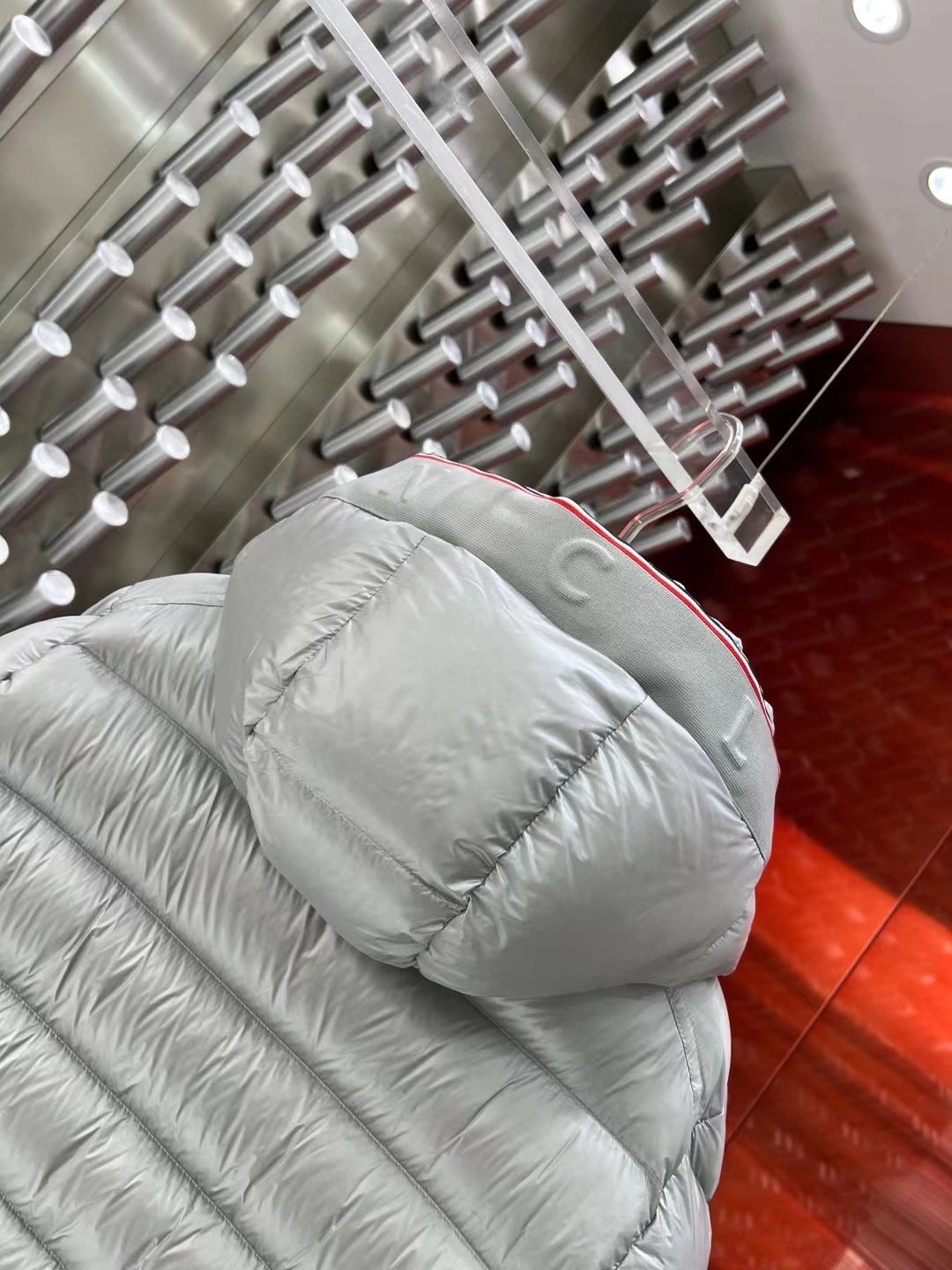 Factory-made Moncler Down Jackets