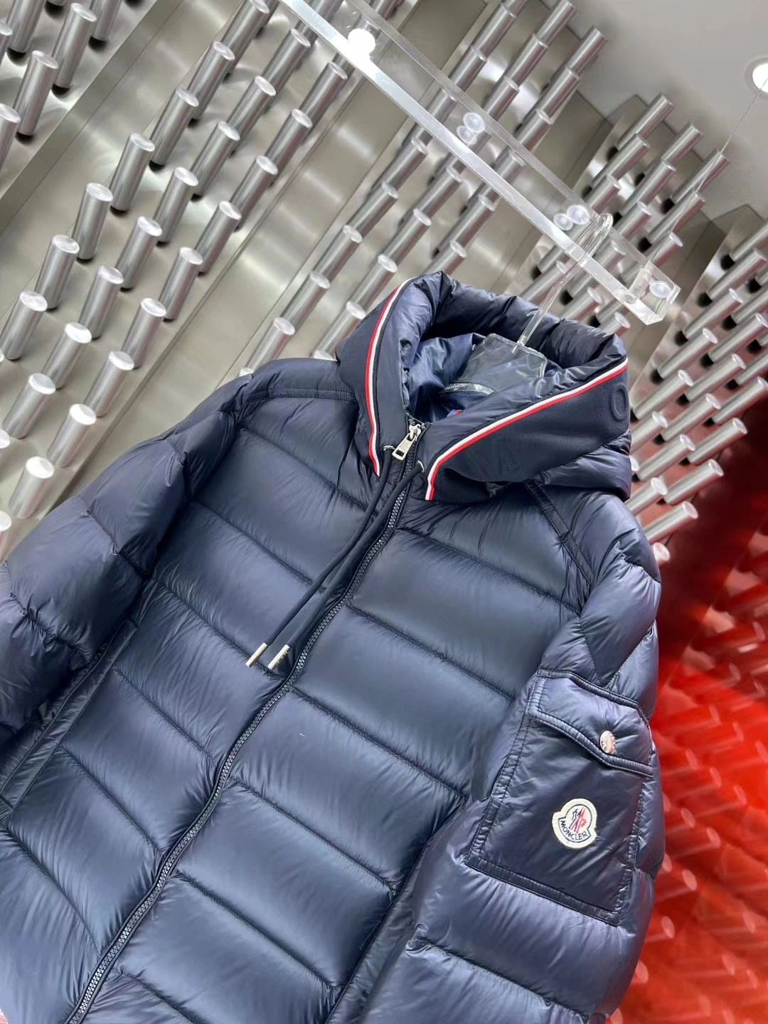 Budget-friendly Moncler Down Jackets