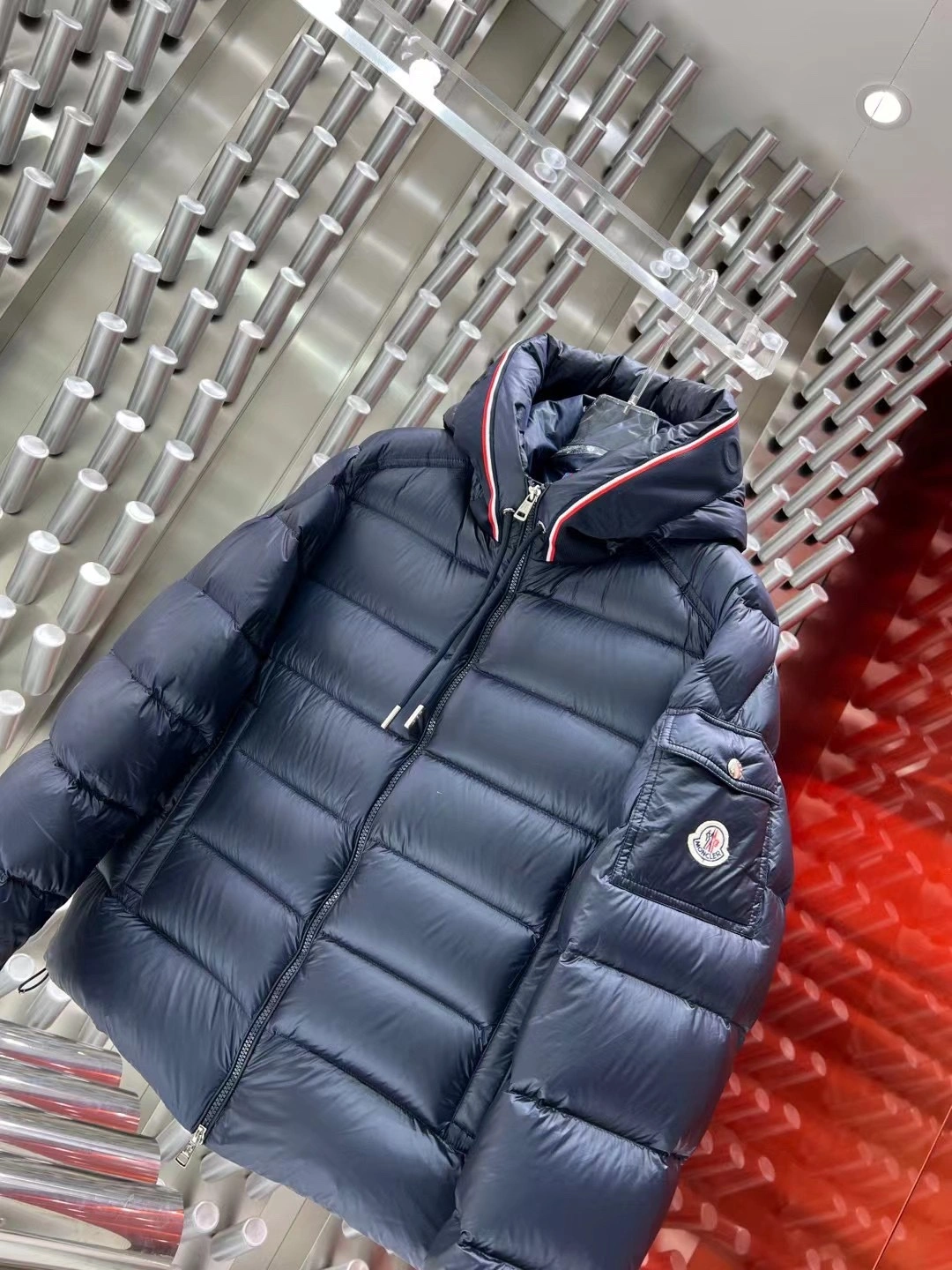 Budget-friendly Moncler Down Jackets