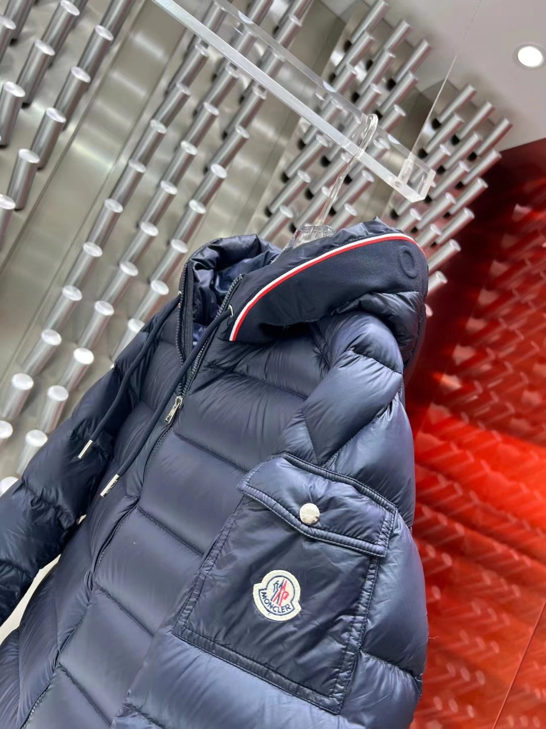 Budget-friendly Moncler Down Jackets
