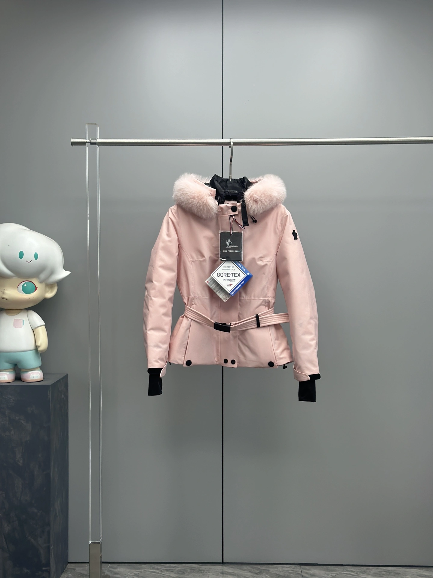 Value-priced Moncler Down Jackets