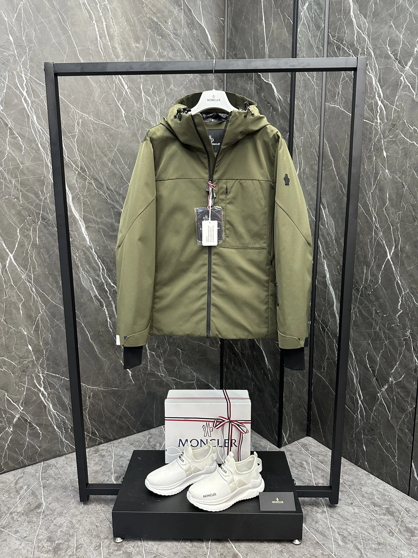 Original Moncler Down Jackets