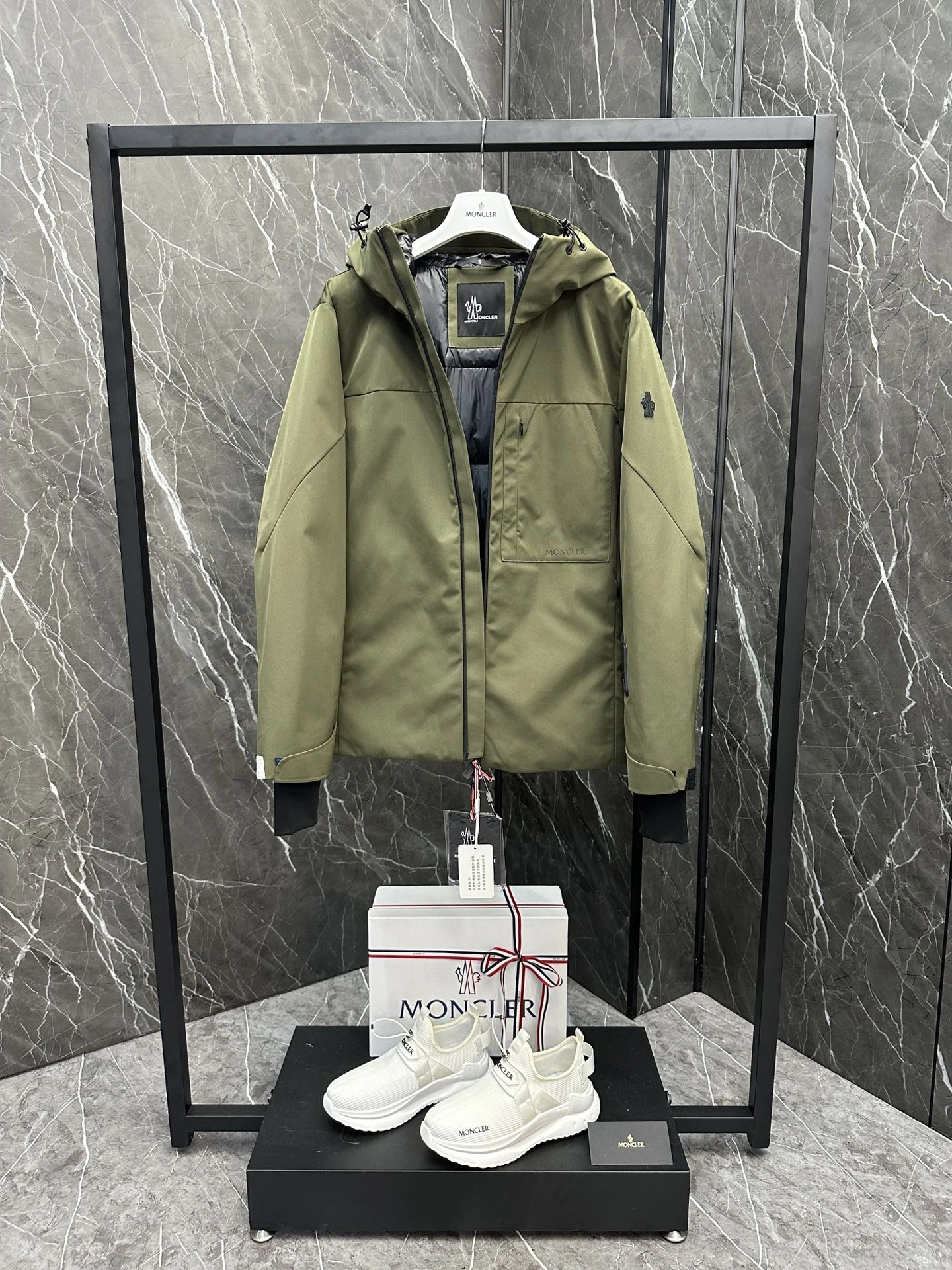 Original Moncler Down Jackets