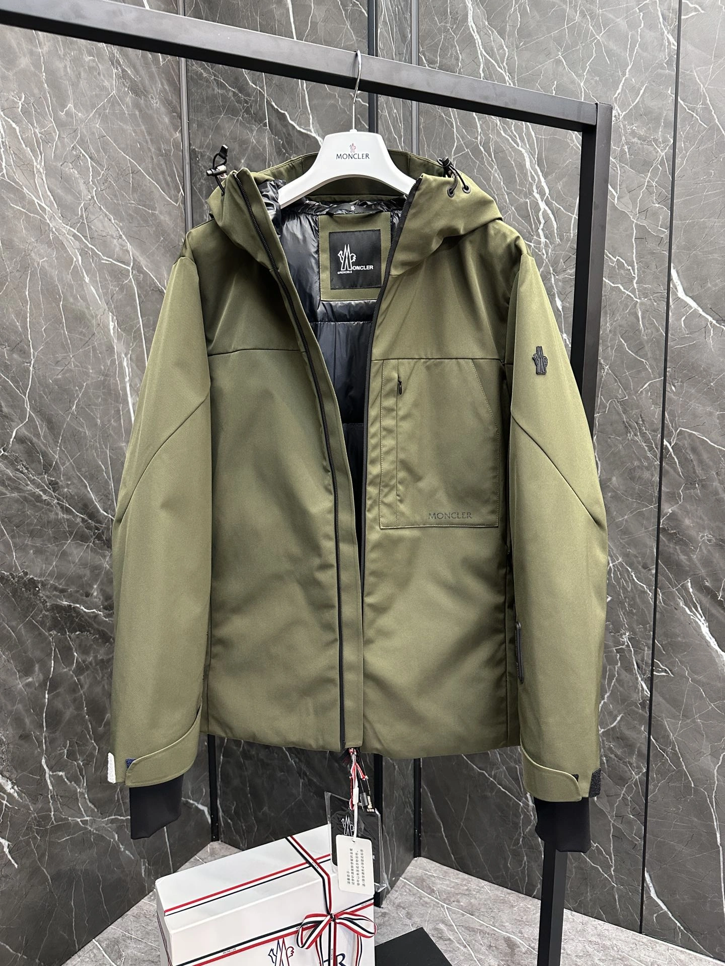 Original Moncler Down Jackets