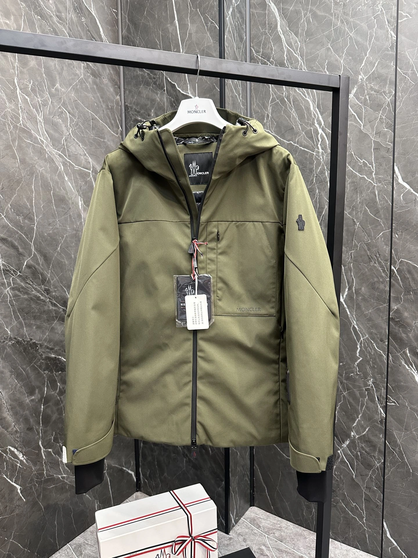 Original Moncler Down Jackets