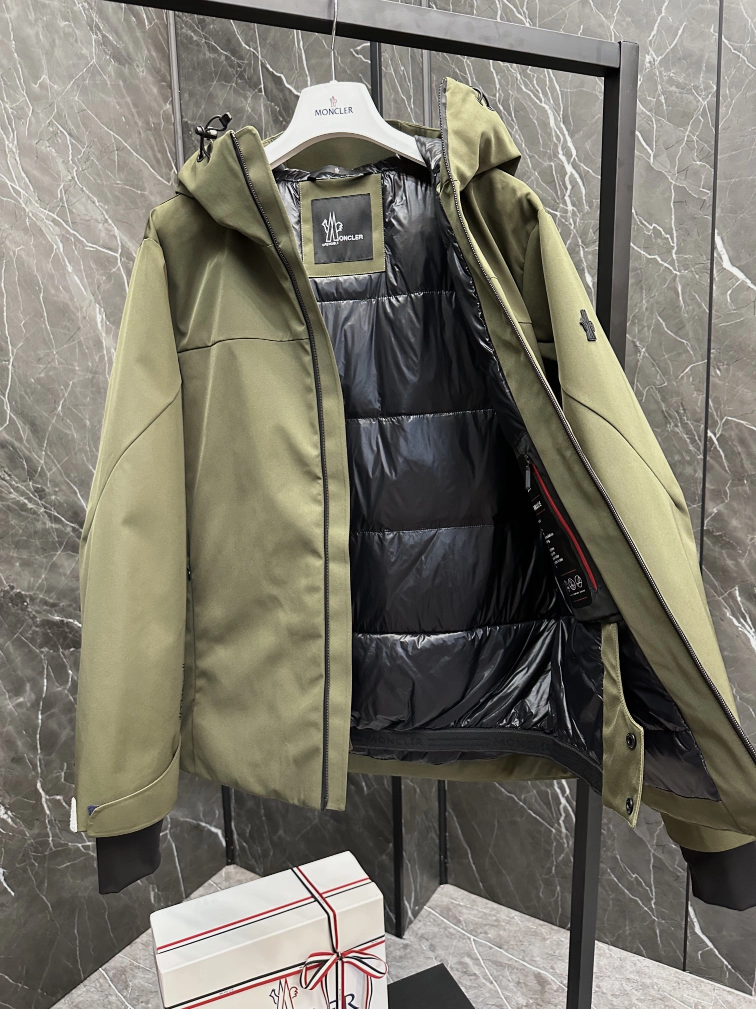 Original Moncler Down Jackets