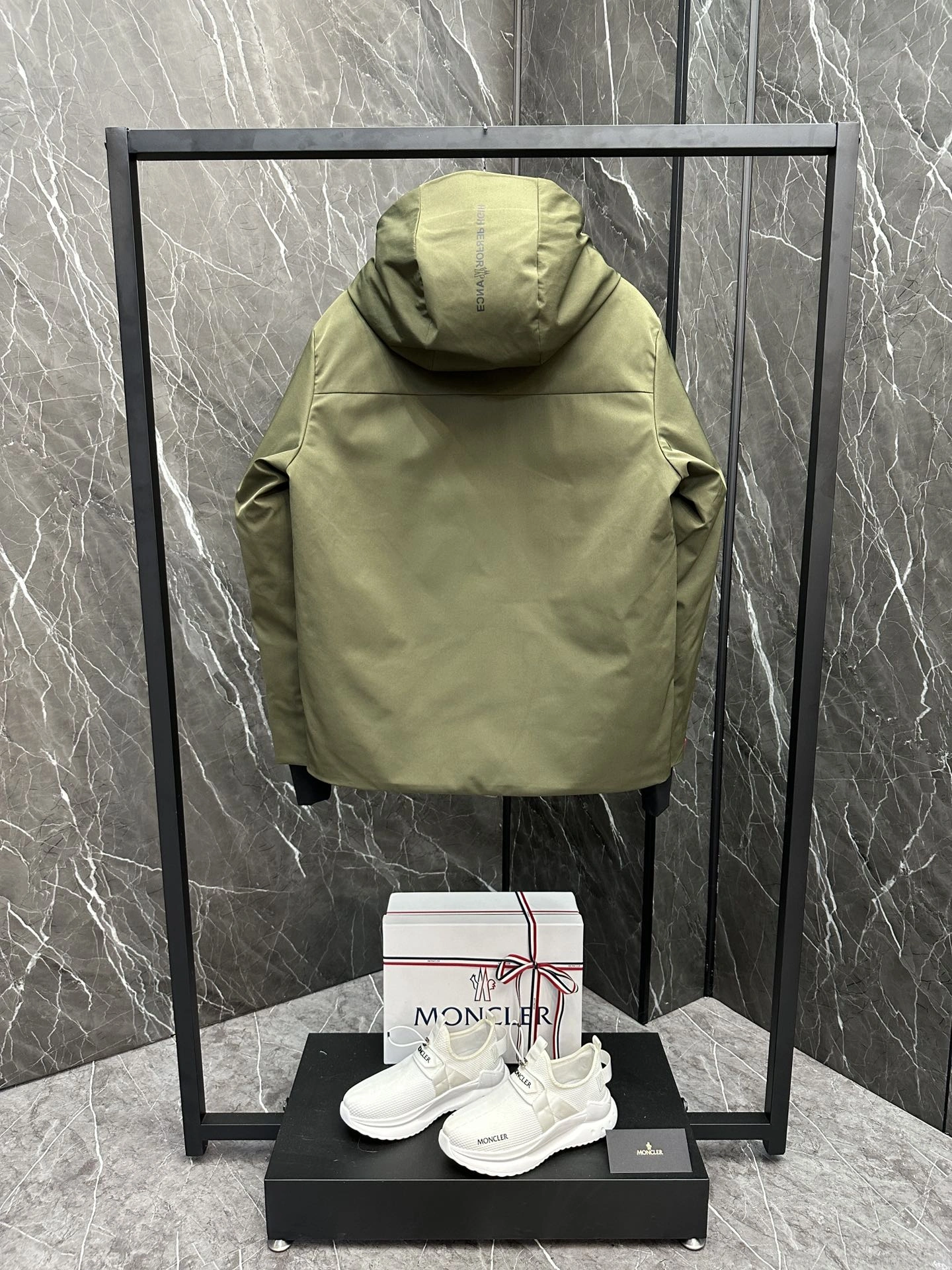 Original Moncler Down Jackets