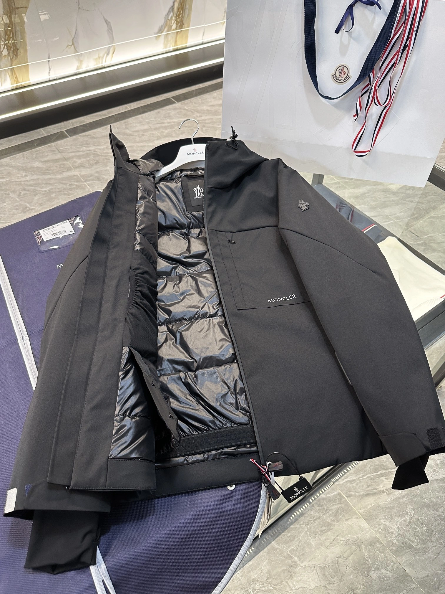 Budget-friendly Moncler Down Jackets