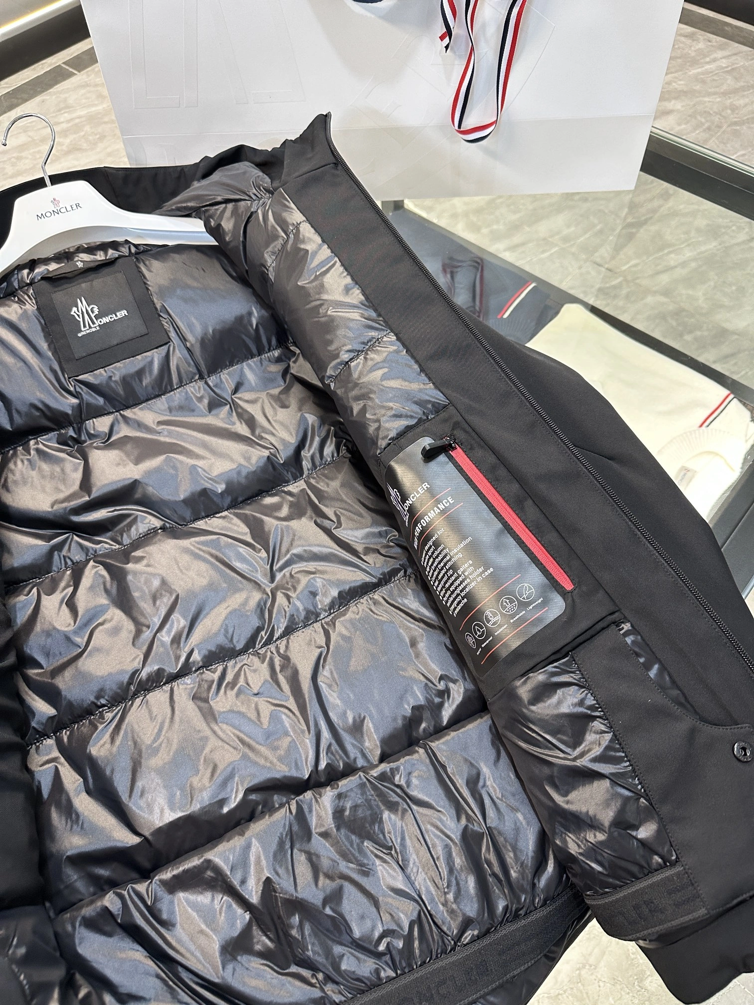Budget-friendly Moncler Down Jackets