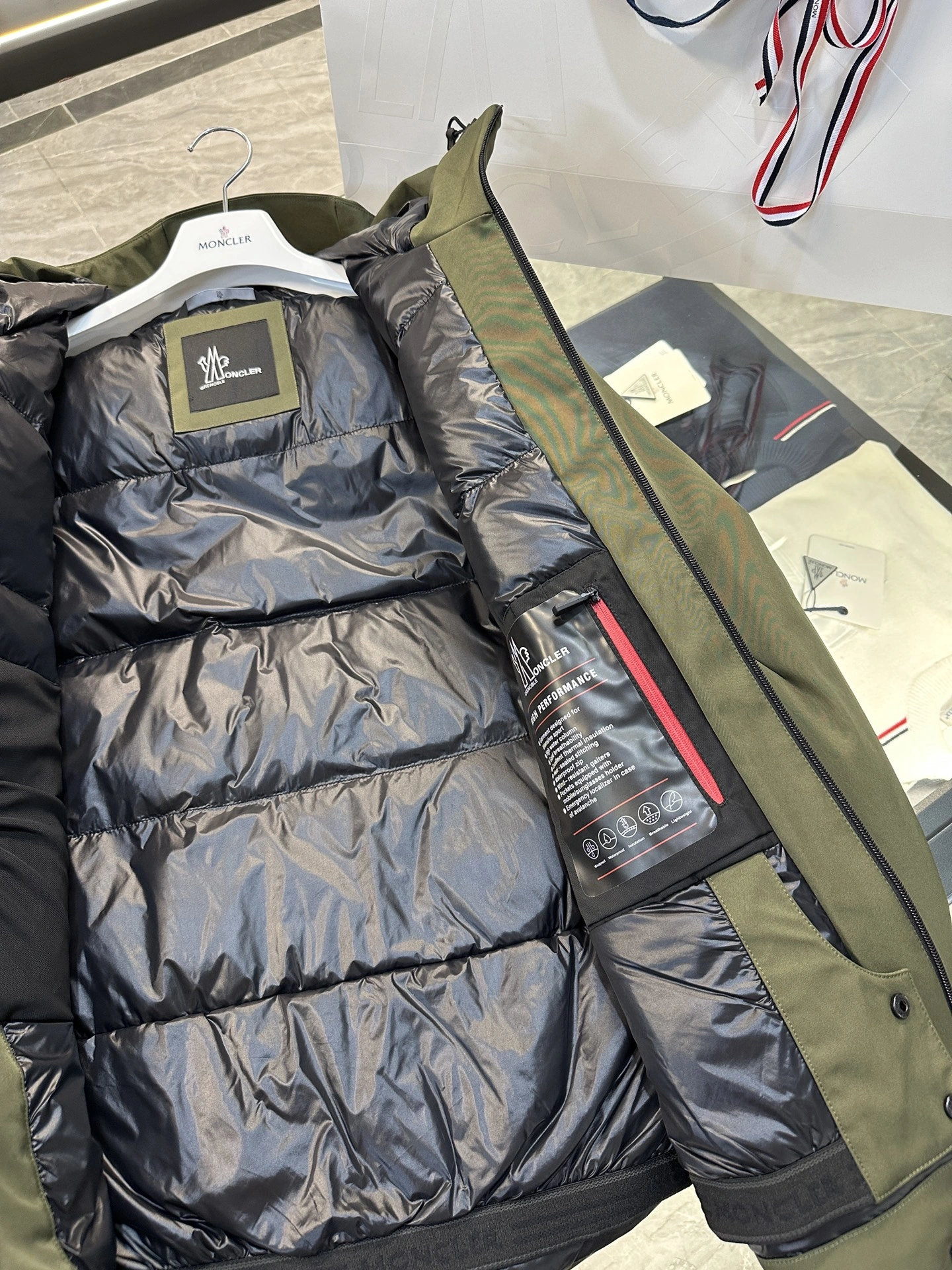 Economical Moncler Down Jackets