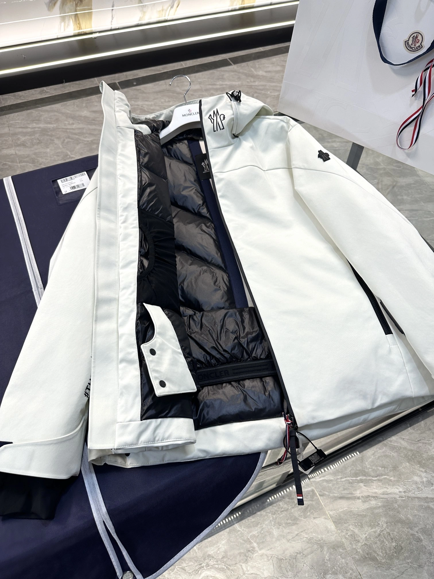 Indistinguishable Moncler Down Jackets