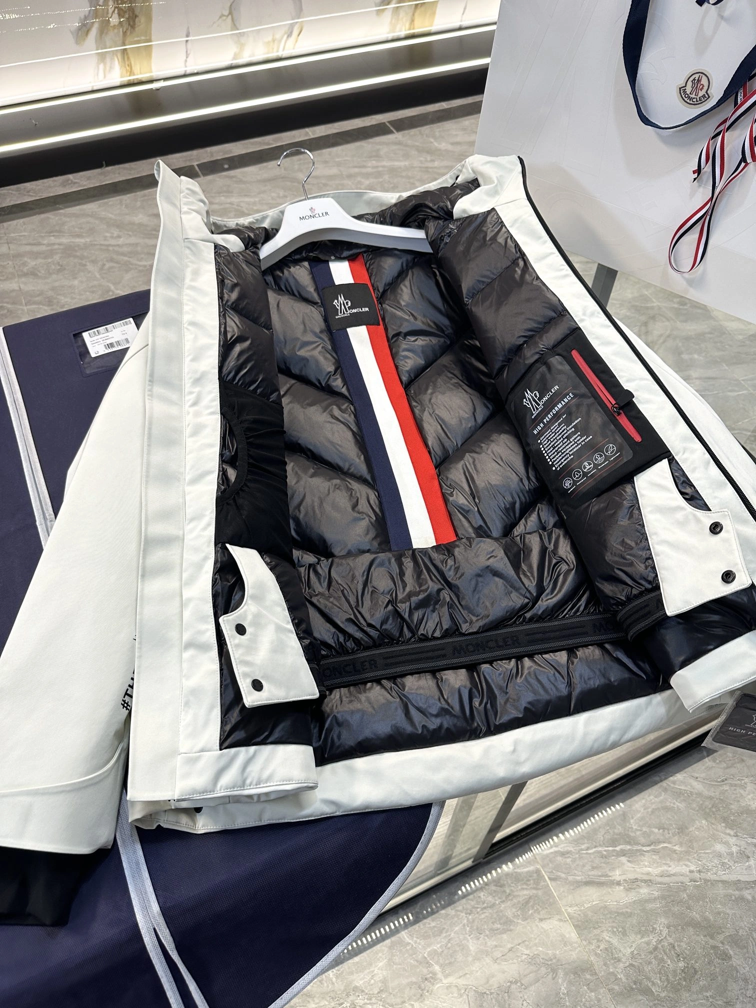 Indistinguishable Moncler Down Jackets