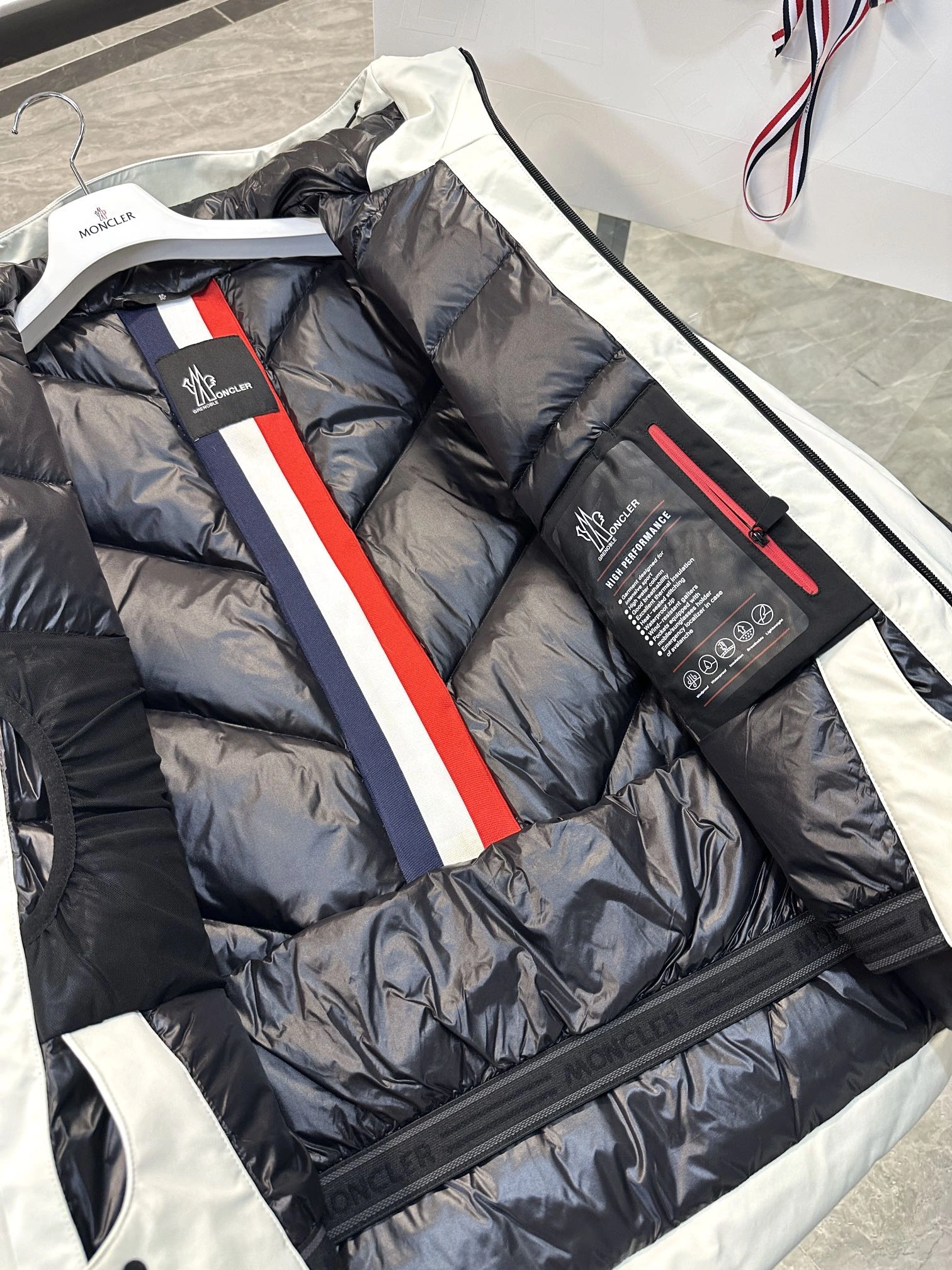 Indistinguishable Moncler Down Jackets