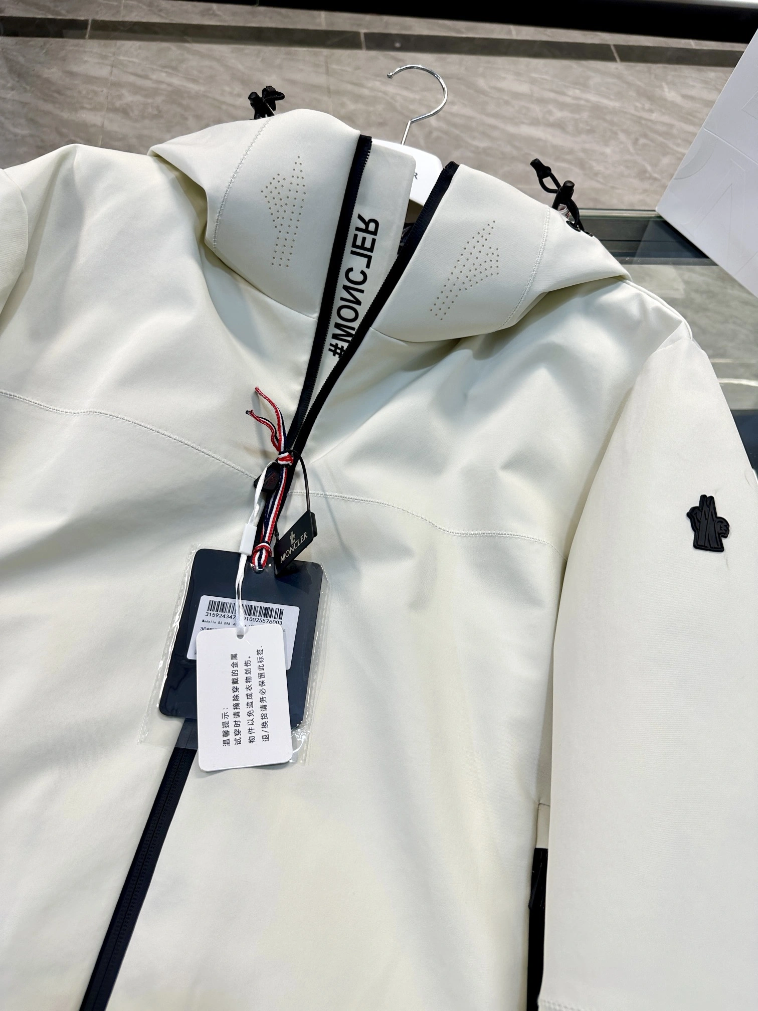Brand-original Moncler Down Jackets
