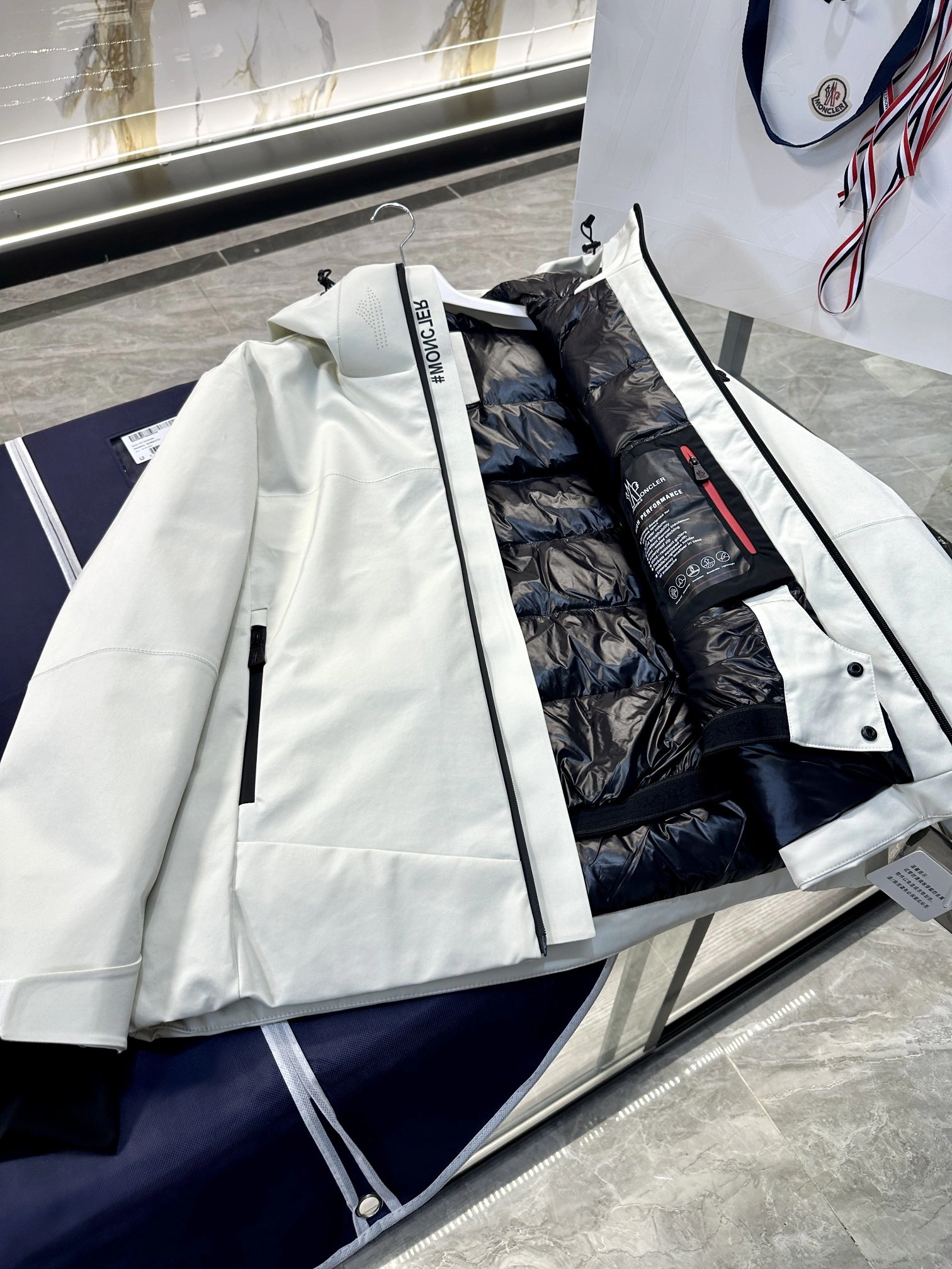 Brand-original Moncler Down Jackets