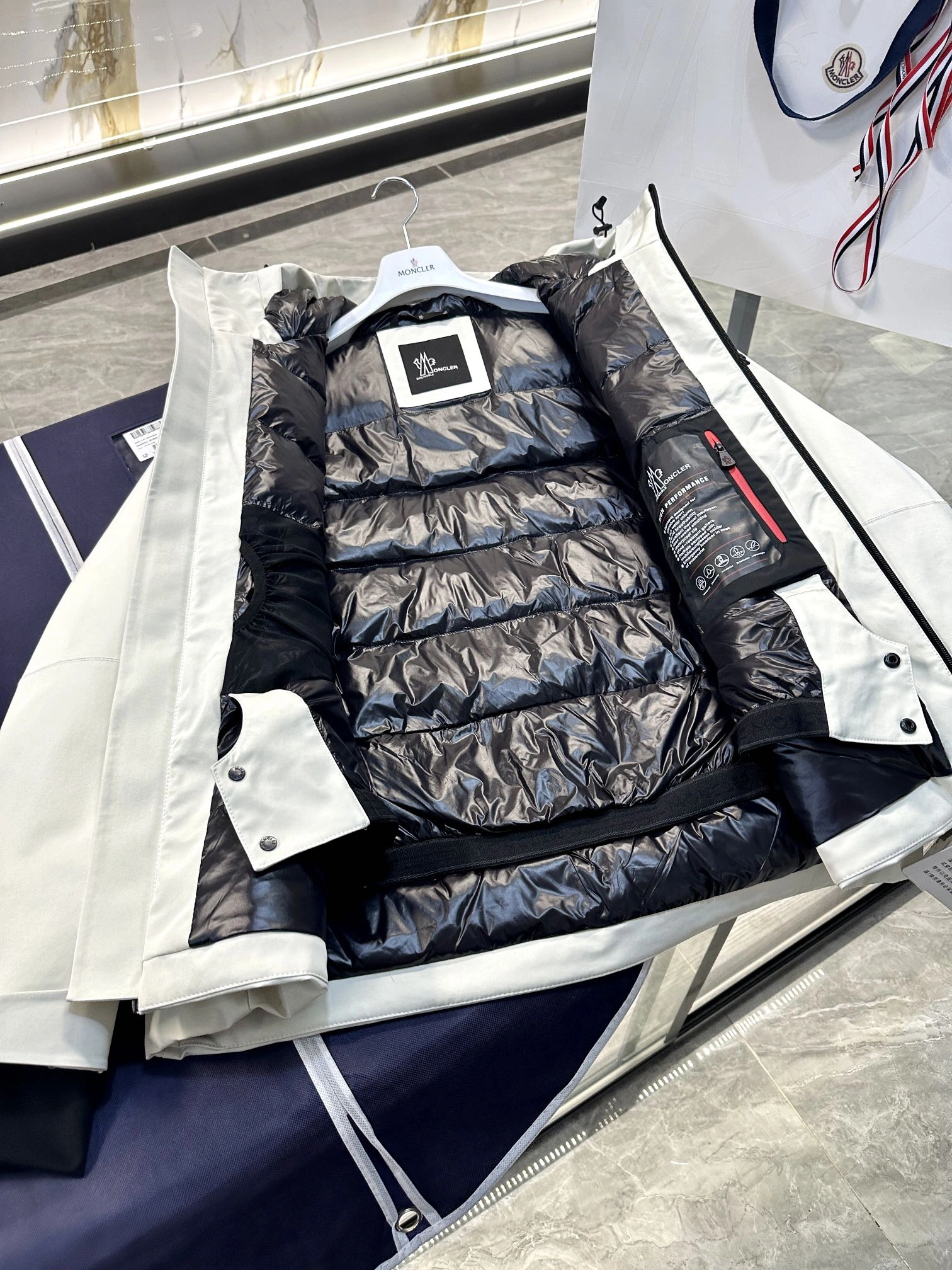 Brand-original Moncler Down Jackets