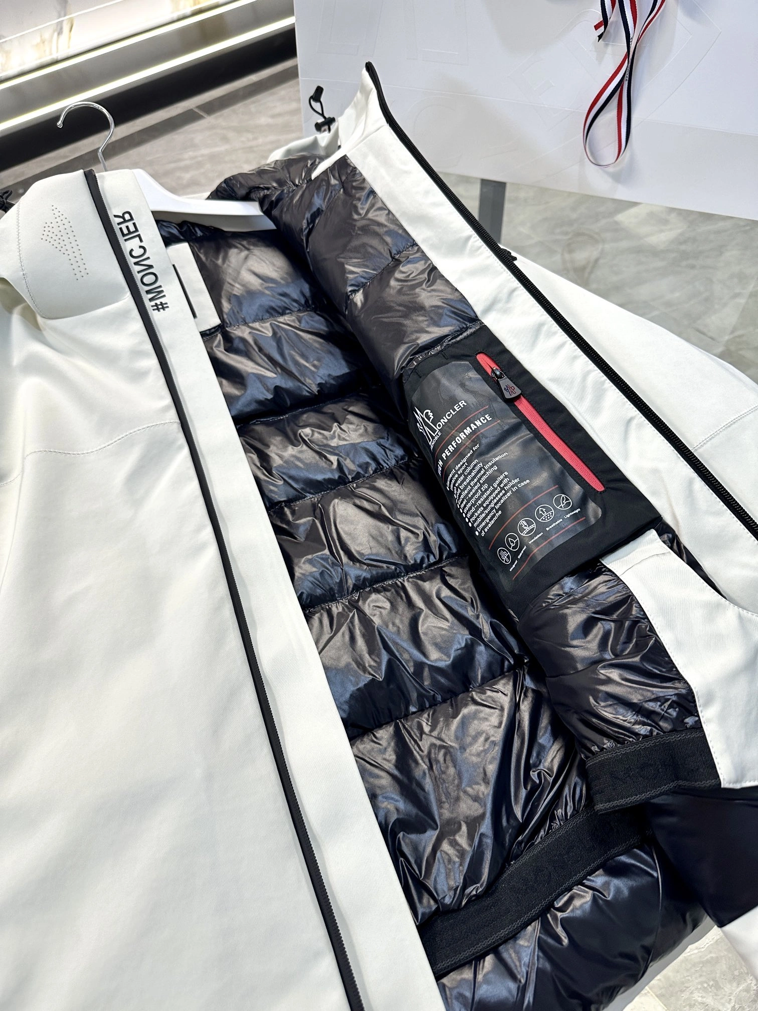 Brand-original Moncler Down Jackets