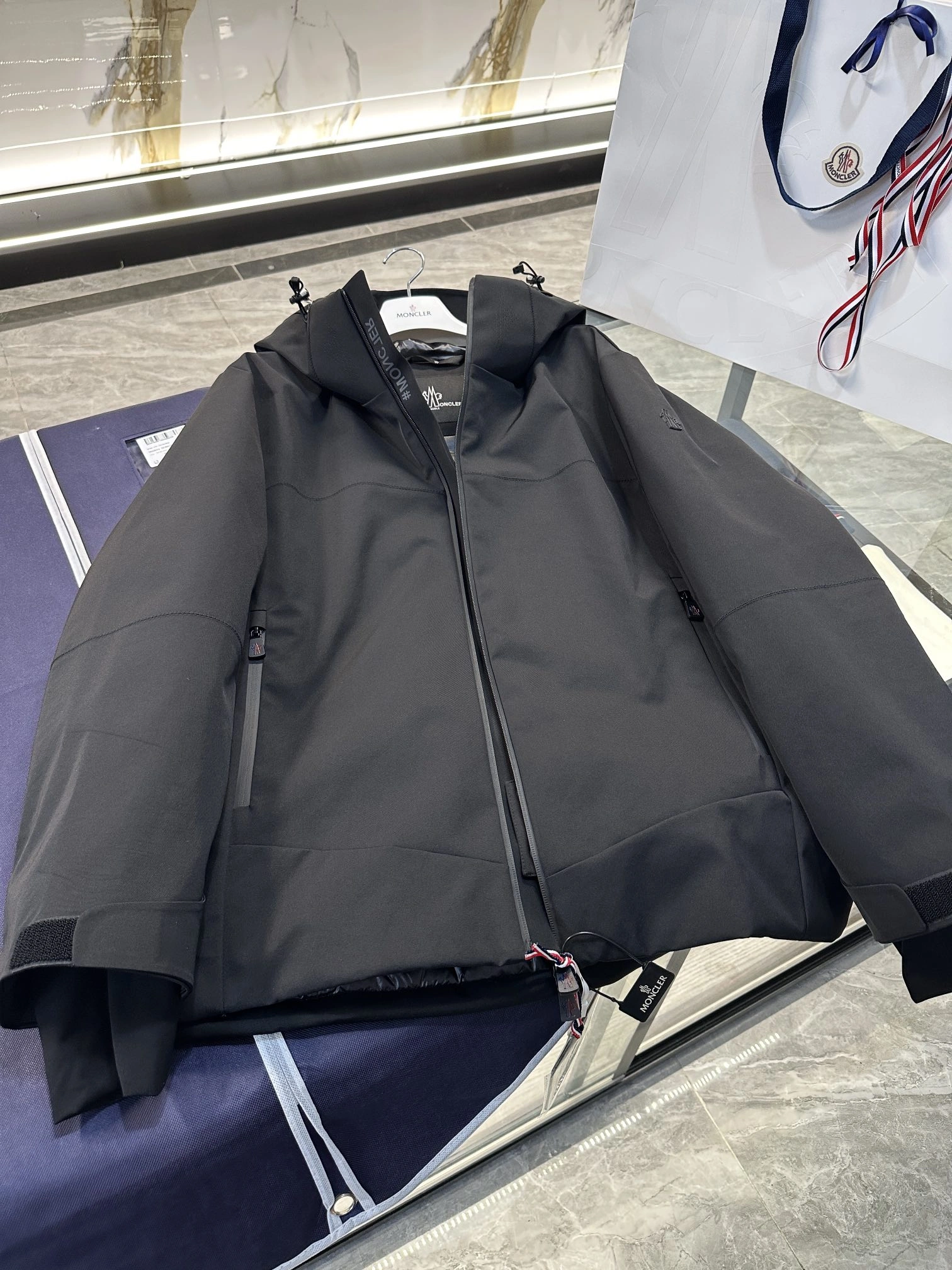 Legit Moncler Down Jackets