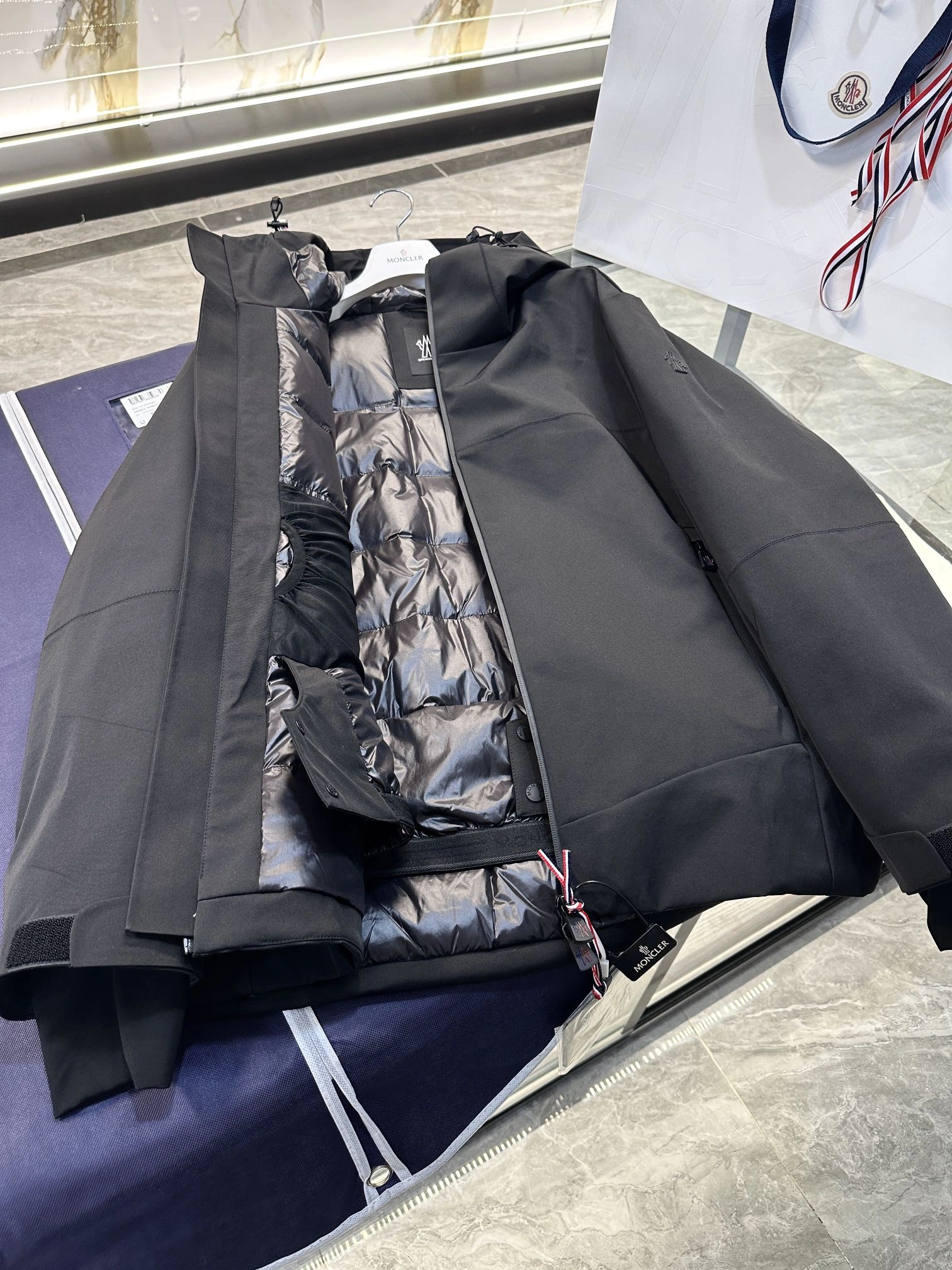 Legit Moncler Down Jackets