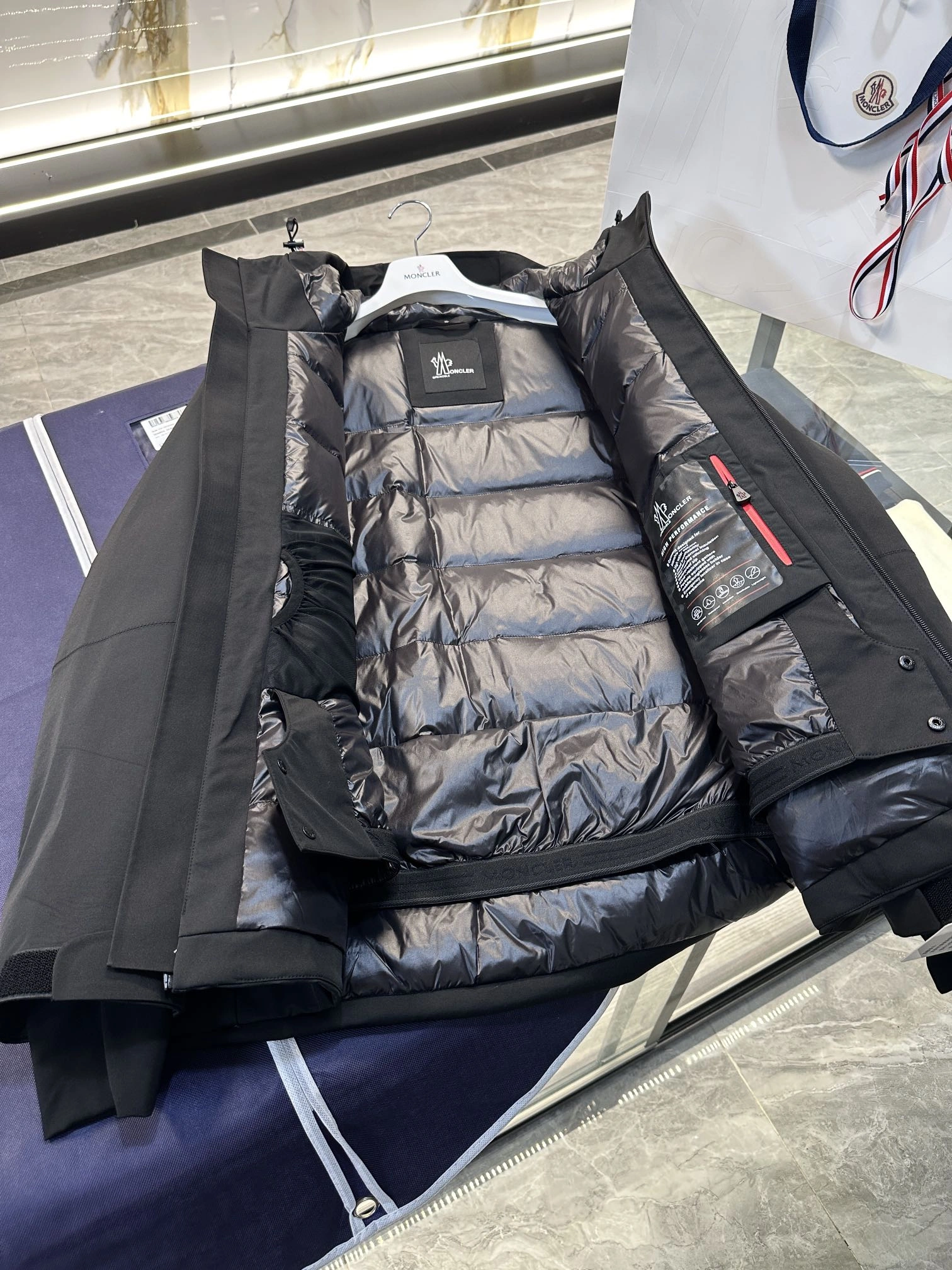 Legit Moncler Down Jackets