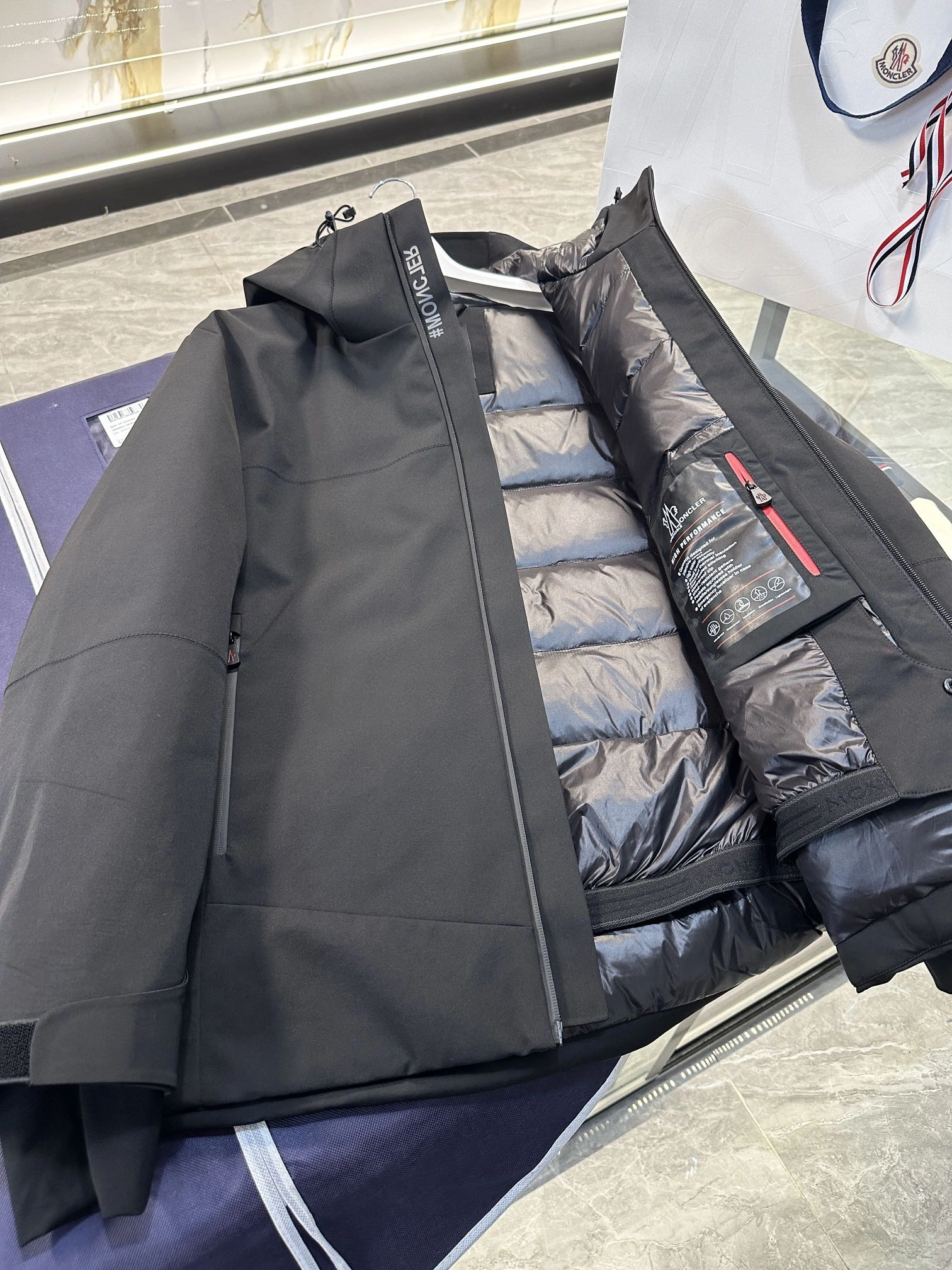 Legit Moncler Down Jackets